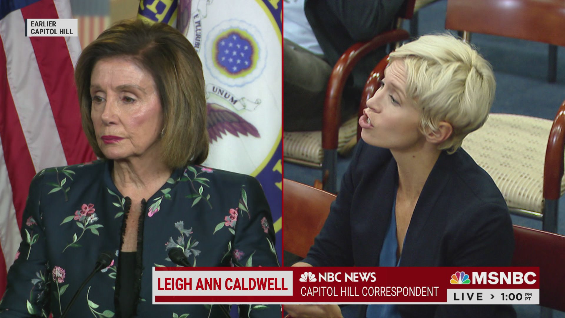 Watch Deadline: White House Episode: Deadline: White House 7/22/21 ...