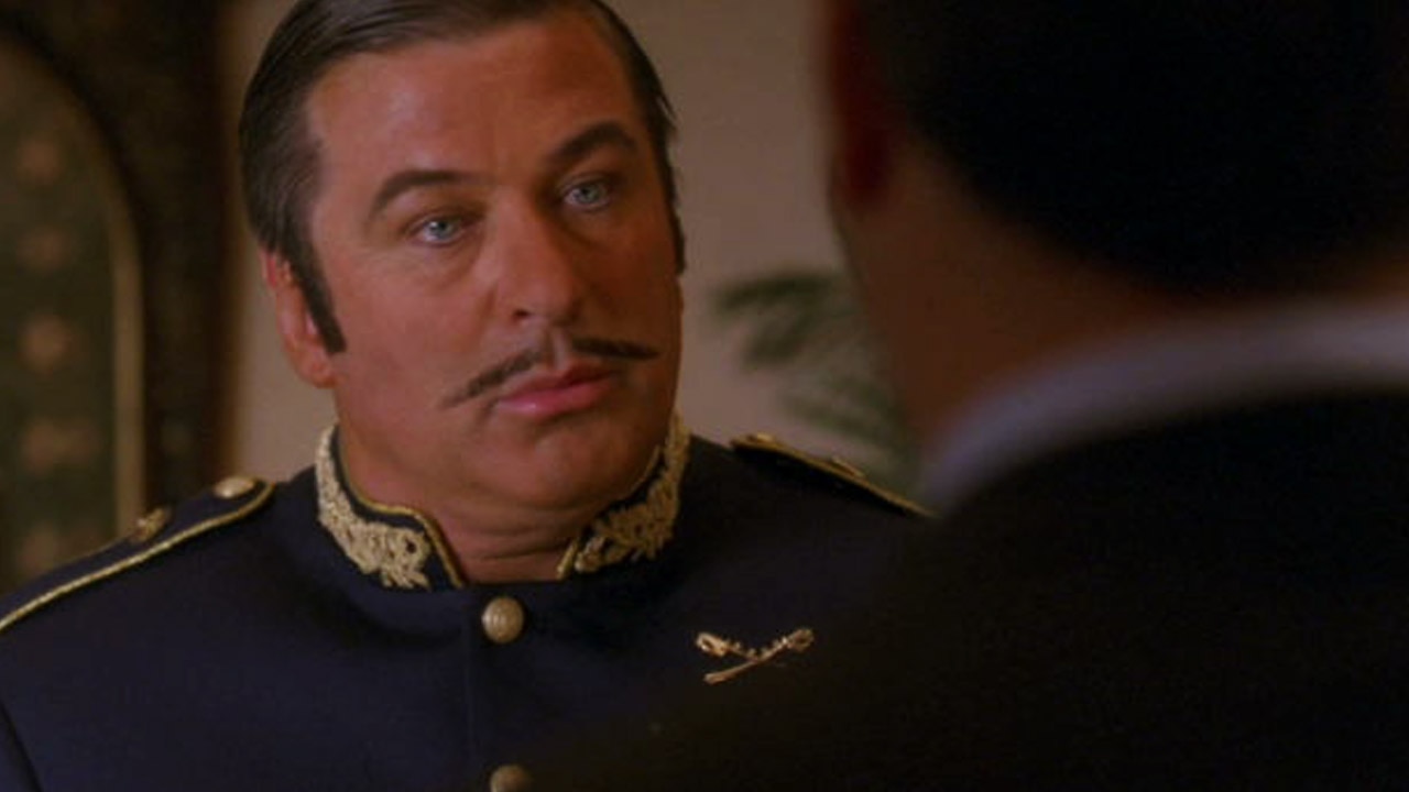 Watch 30 Rock Highlight: Generalissimo - NBC.com