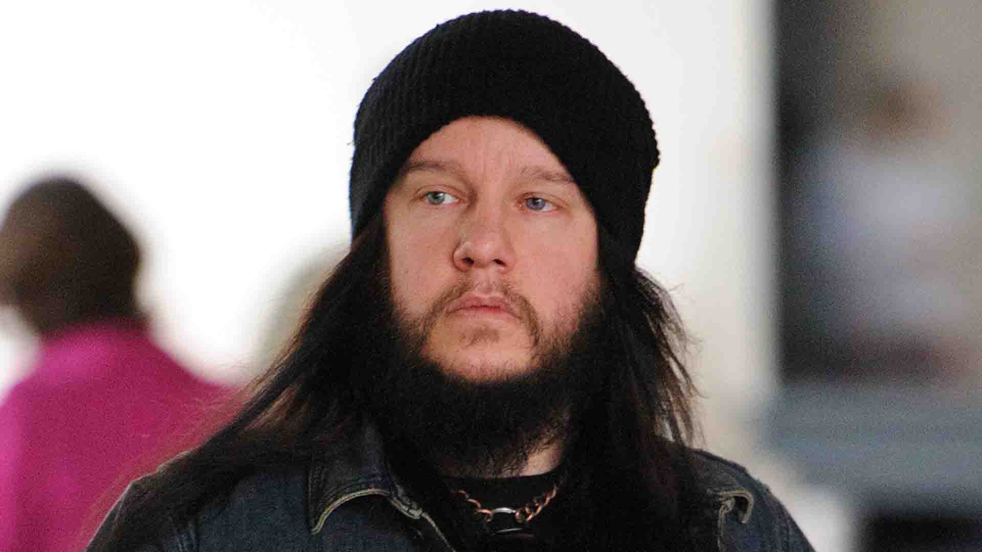 Watch Access Hollywood Interview: Joey Jordison, Founding Slipknot ...
