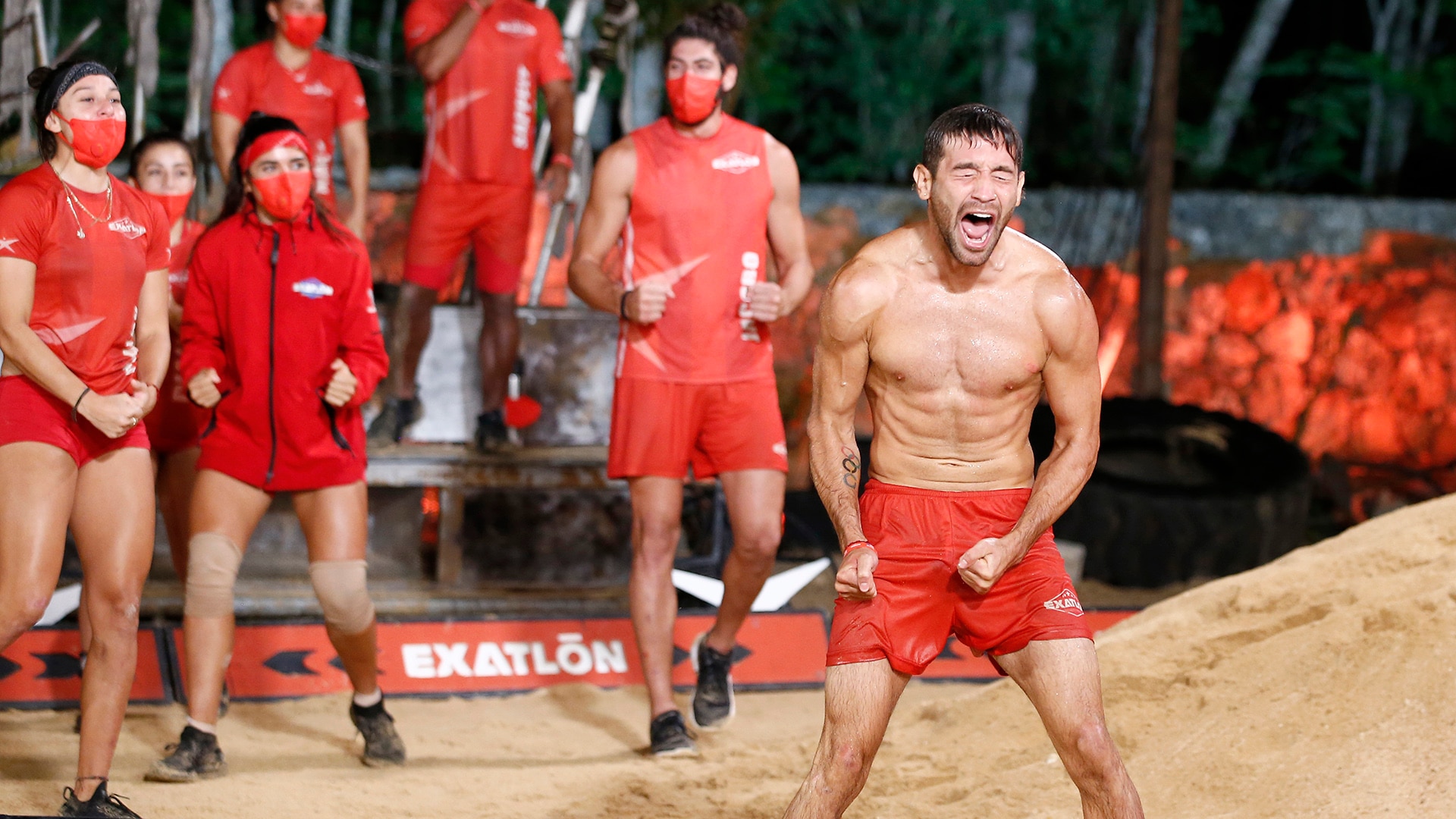 Watch Exatlón Highlight: Exatlón EE.UU. 5: Éste es el resumen del ...