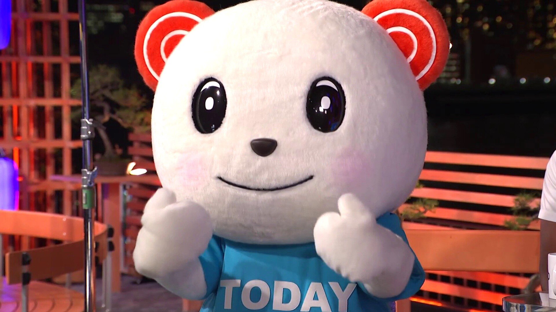 Watch TODAY Highlight: TODAY mascot’s name comes down to a tiebreaker ...