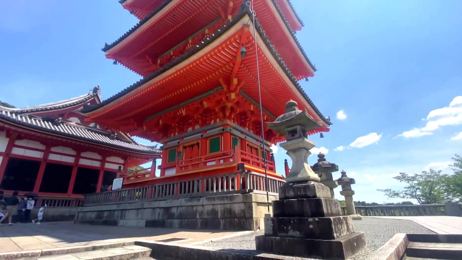 Watch TODAY Highlight: Visiting the ancient Japanese capital of Kyoto ...