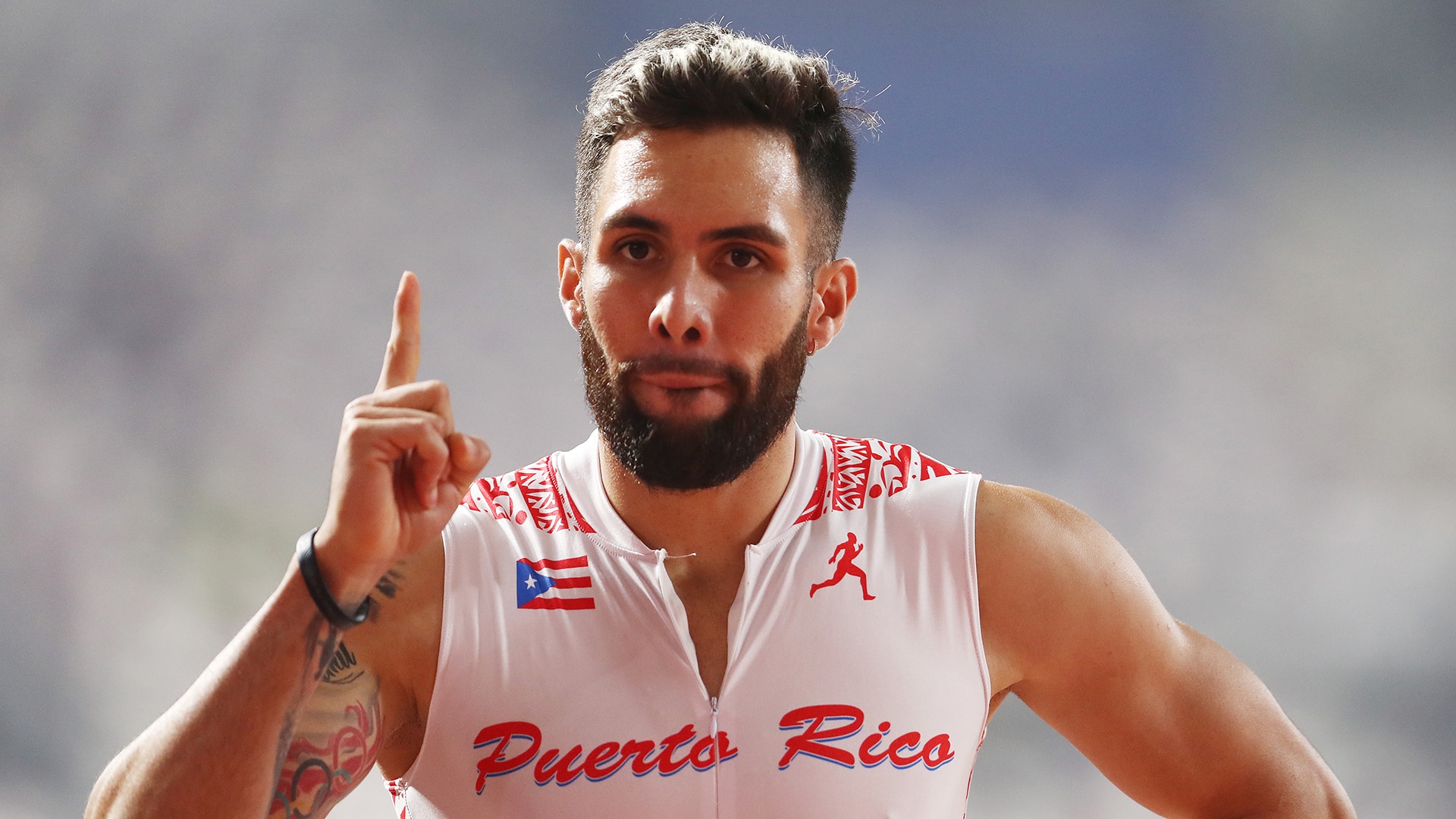 Watch Juegos Olímpicos Highlight: Wesley Vázquez hacia Tokyo 2020 - NBC.com