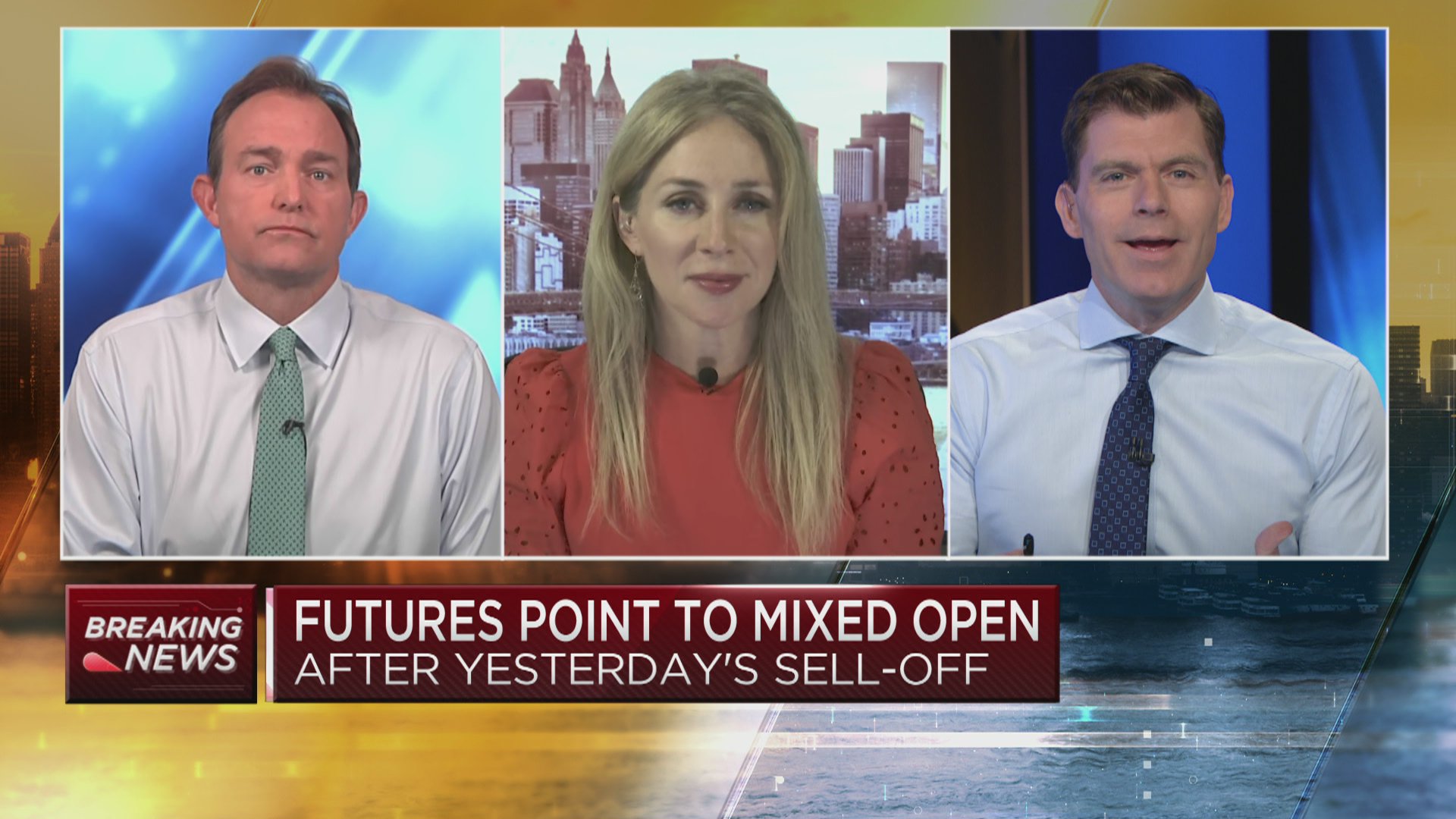Watch Squawk Box Episode: Squawk Box - September 4, 2020 - NBC.com