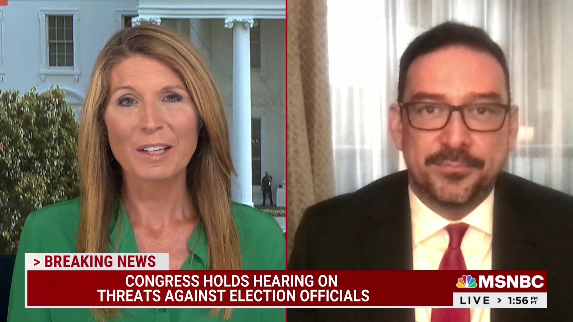 Watch Deadline: White House Episode: Deadline - 7/28/21 - NBC.com