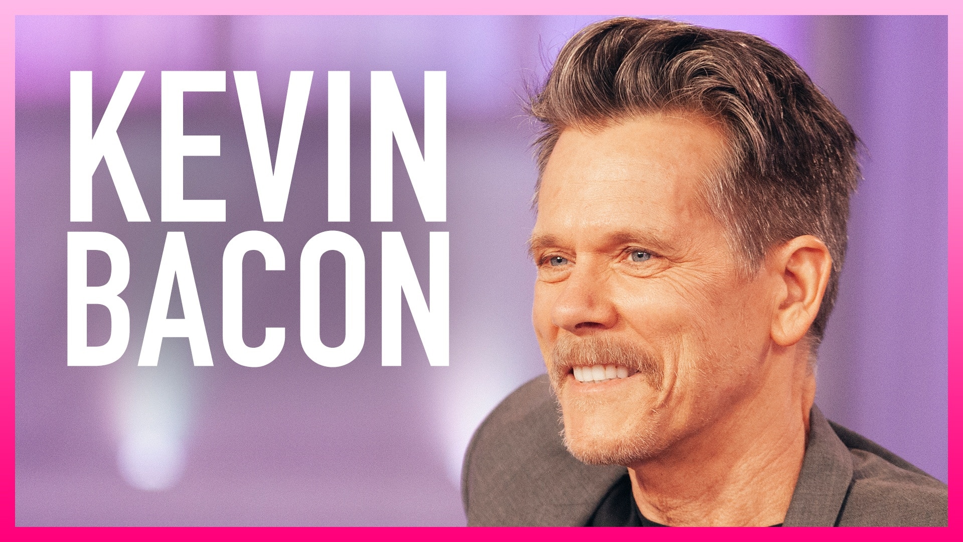 Watch The Kelly Clarkson Show - Official Website Highlight: Kevin Bacon ...