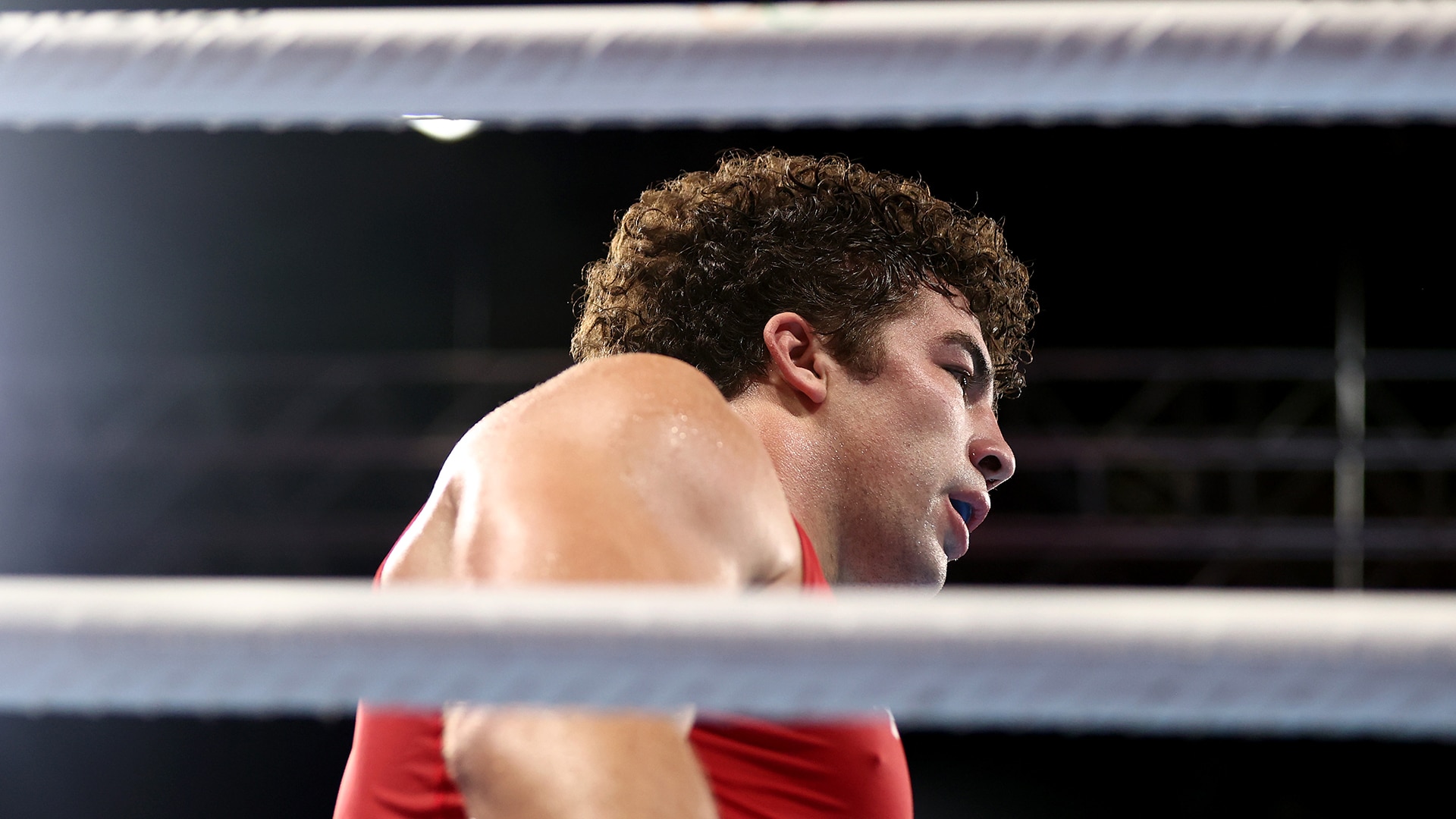 Watch Juegos Olímpicos Highlight: El sentir de la familia de Richard ...