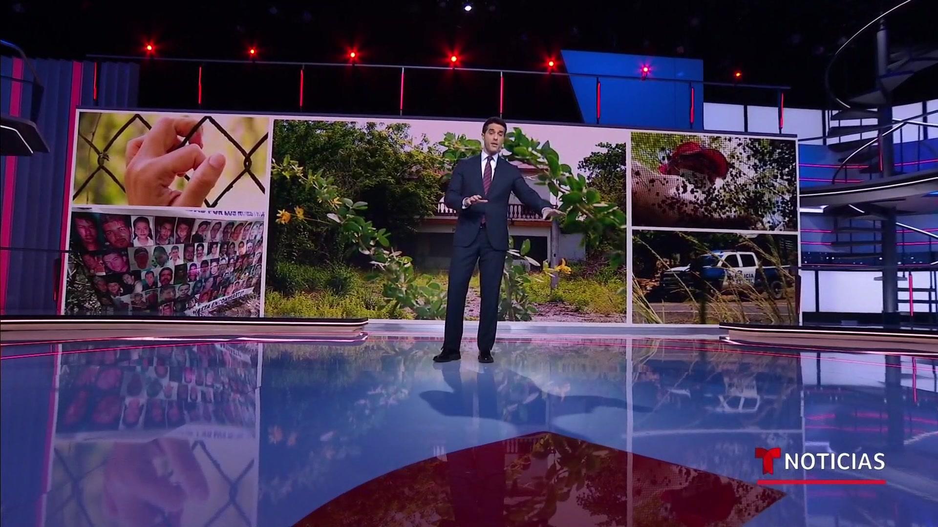 Watch Noticias Telemundo En La Noche Episode: Noticias en la Noche 07 ...