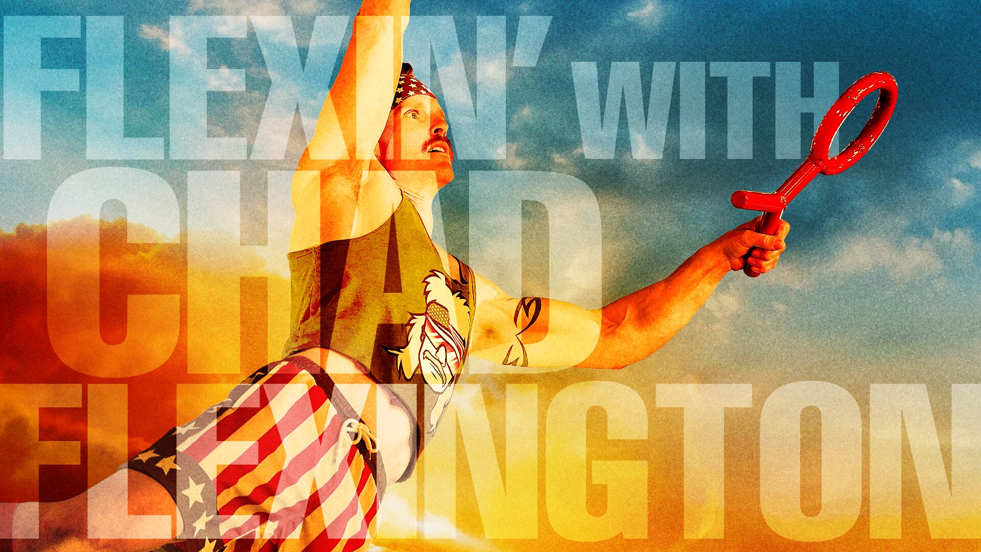 Watch American Ninja Warrior Sneak Peek: American Hero Chad Flexington ...