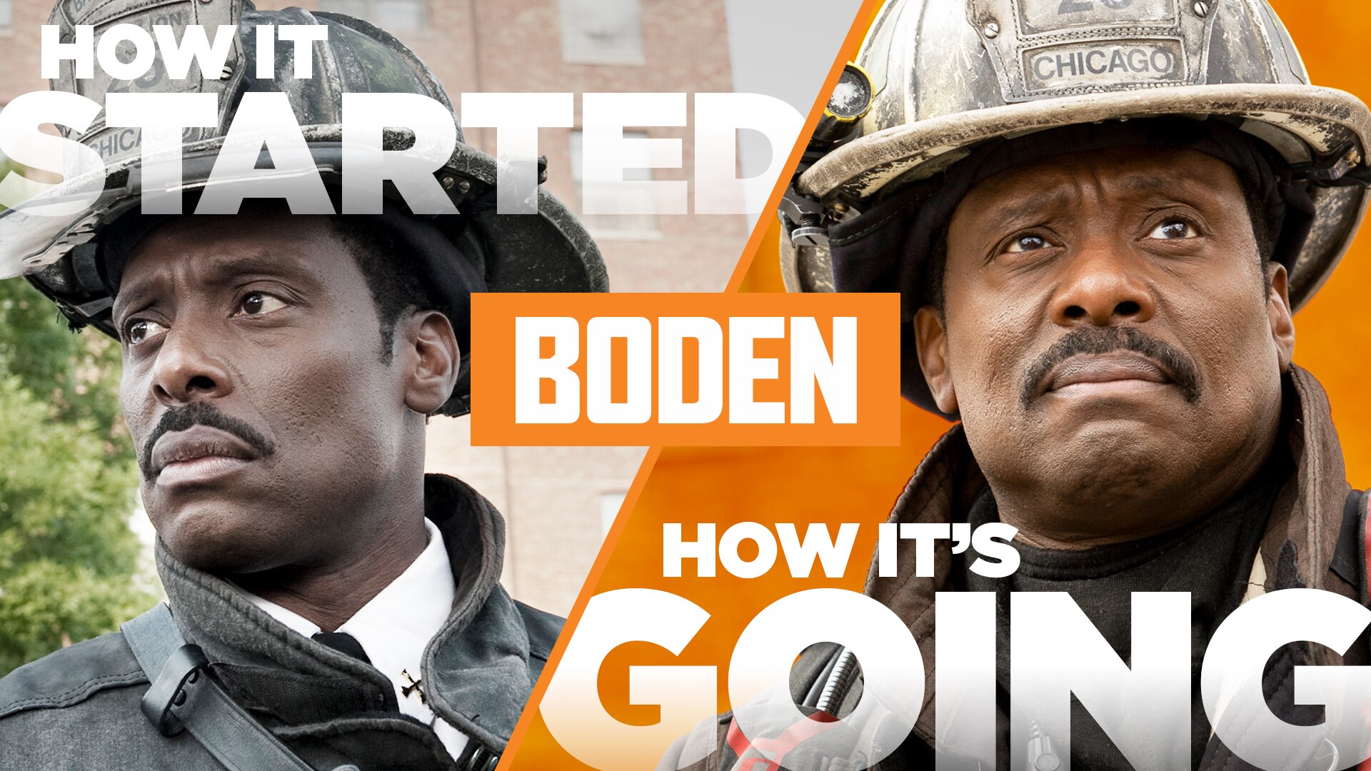 Watch Chicago Fire Web Exclusive: Relive How Things Started for Wallace ...