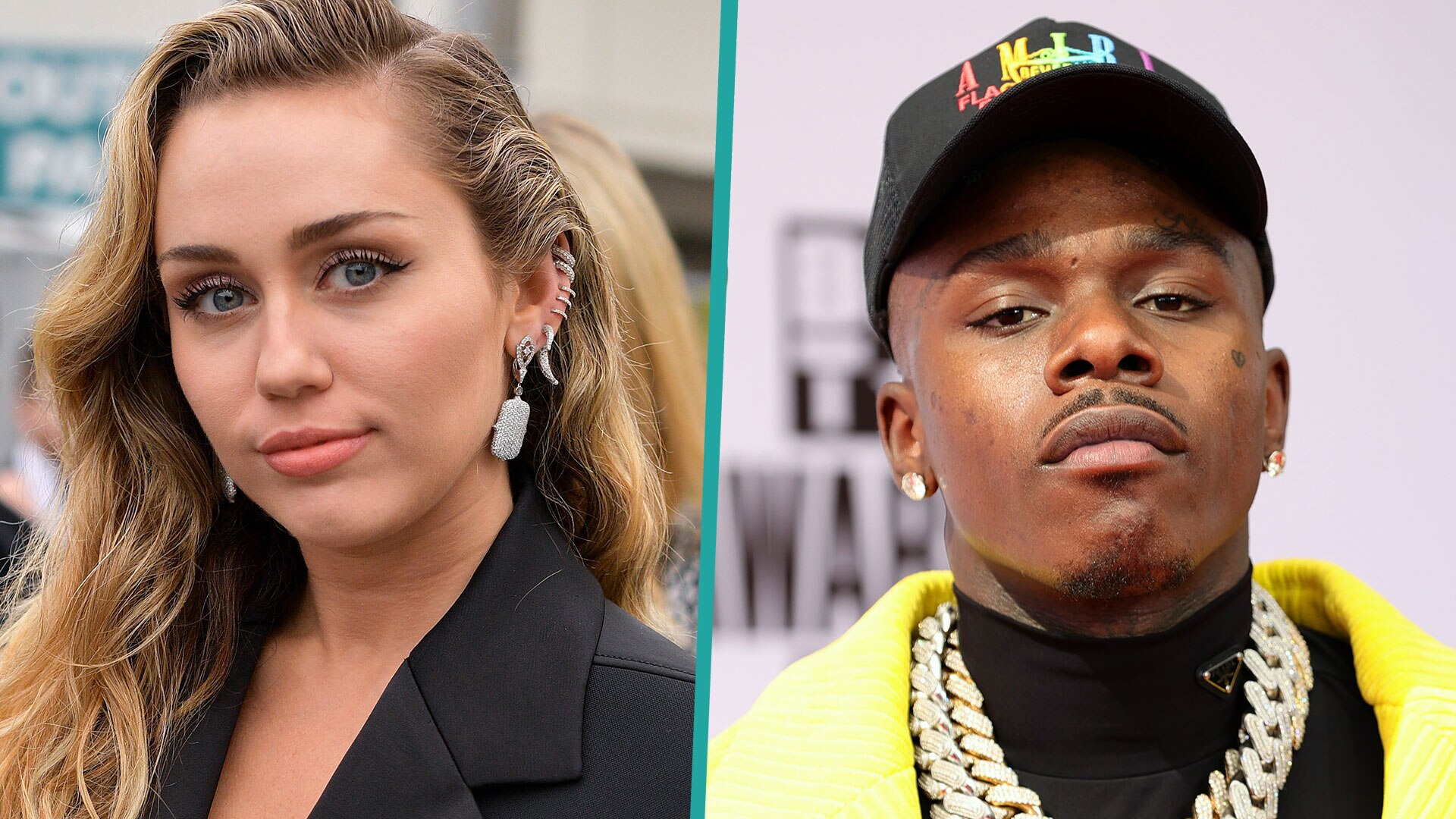 Watch Access Hollywood Highlight: Miley Cyrus Reaches Out To DaBaby And ...