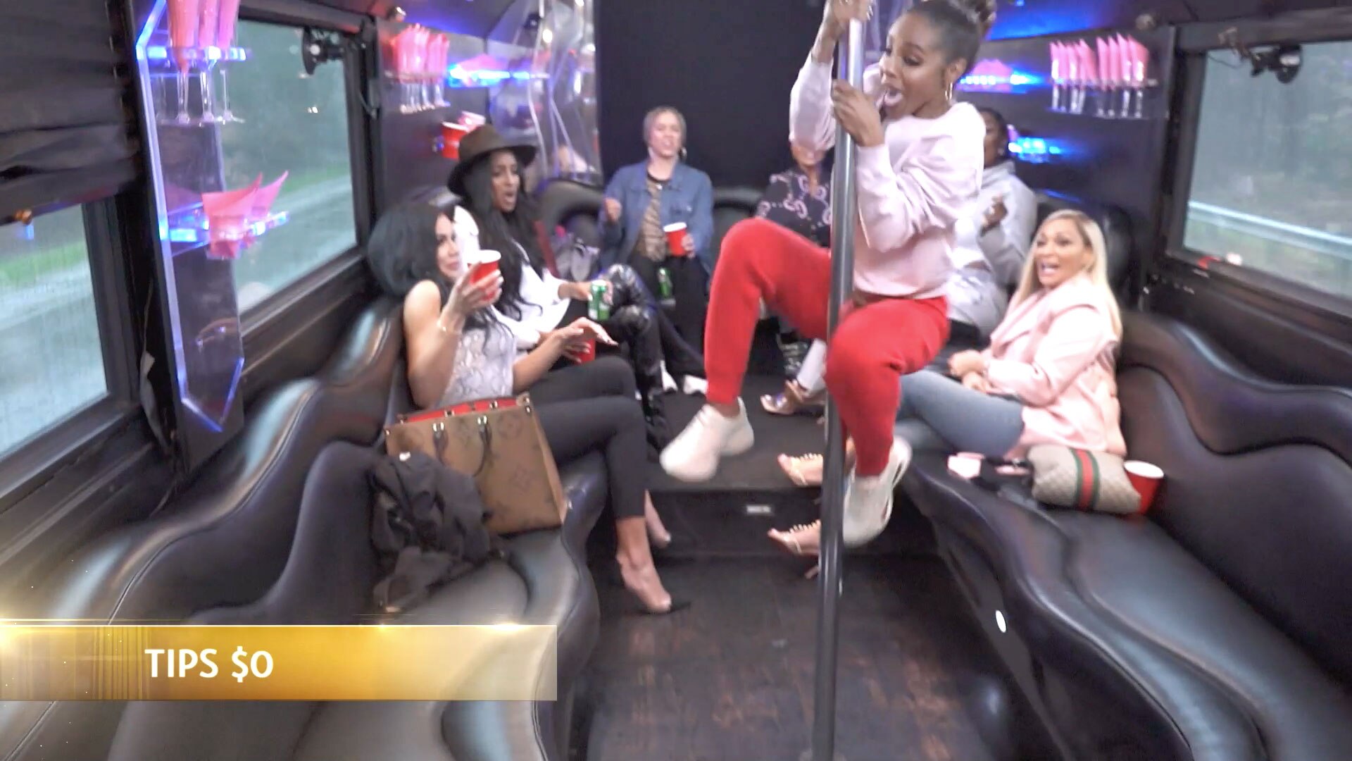 Watch The Real Housewives of Potomac Highlight: The Potomac Ladies Show ...