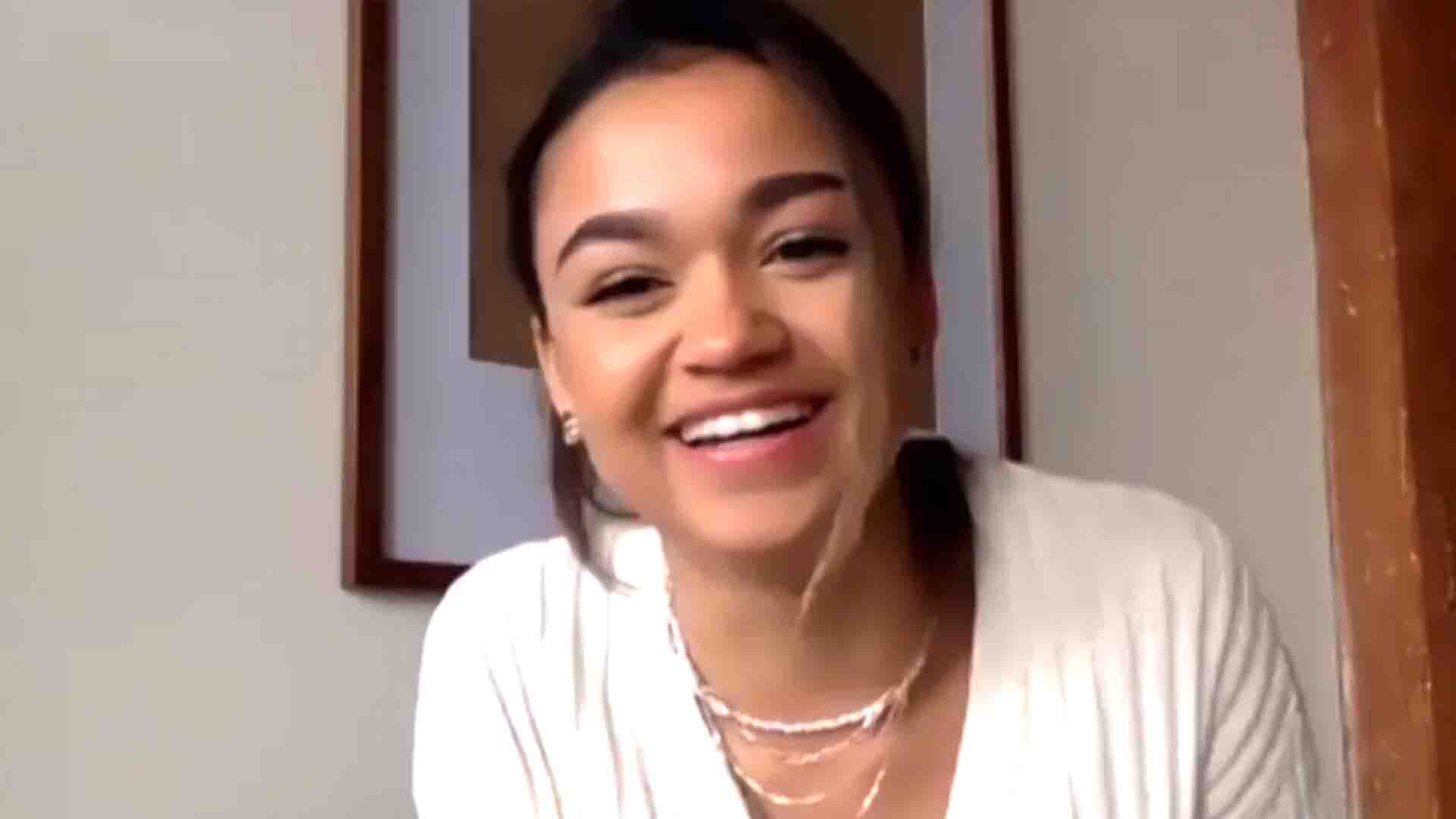 Watch Access Hollywood Highlight: Madison Bailey Spills Details About ...