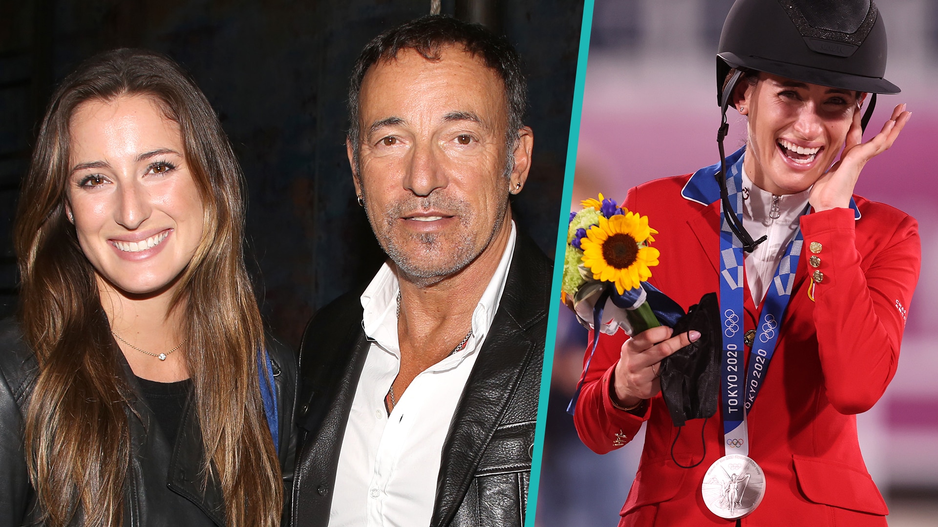 Watch Access Hollywood Highlight: Bruce Springsteen's Daughter Jessica ...