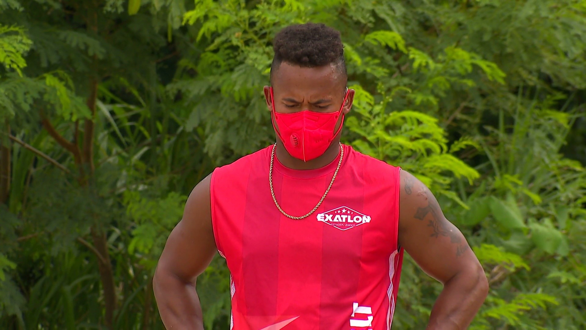 Watch Exatlón Highlight: Exatlón EE.UU. 5: Dave Sappelt es eliminado de ...