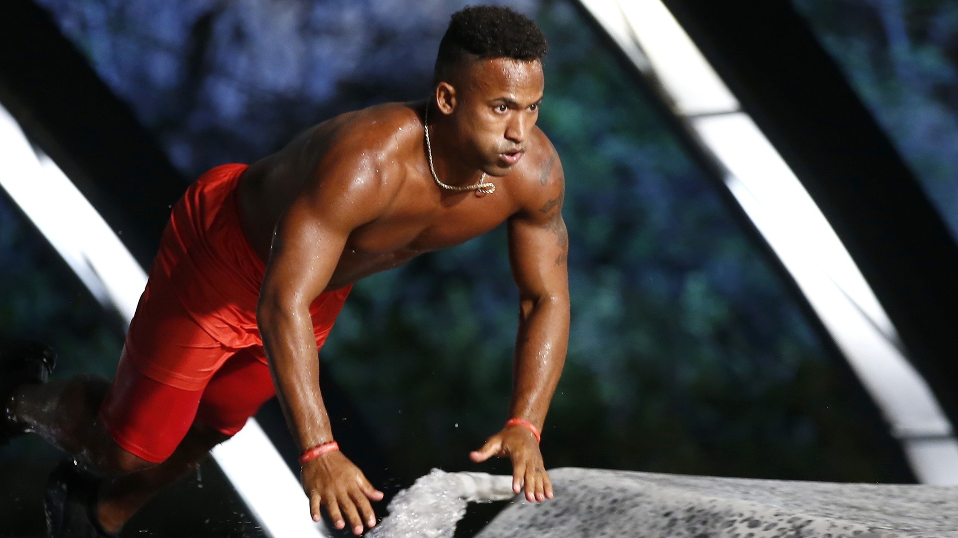 Watch Exatlón Highlight: Exatlón EE.UU. 5: Los mejores momentos de Dave ...