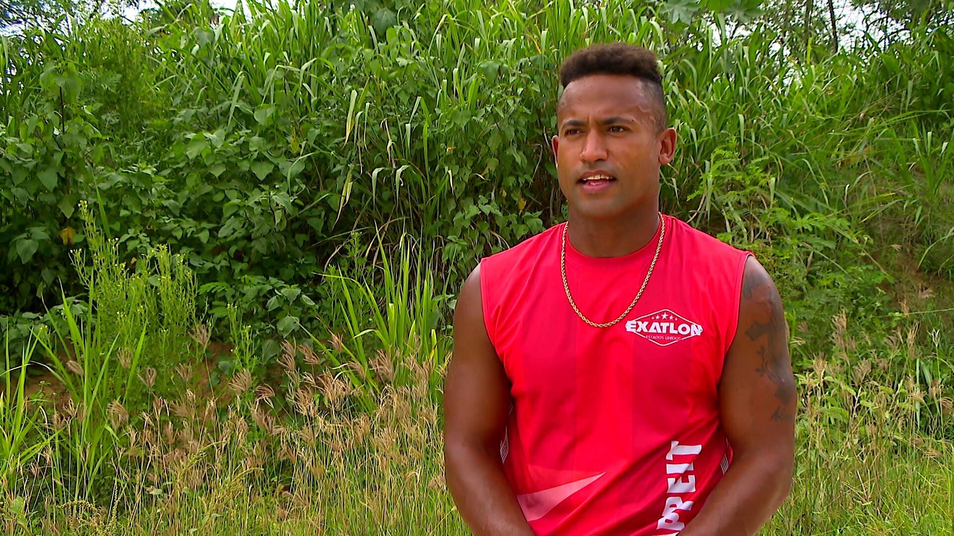 Watch Exatlón Highlight: Exatlón EE.UU. 5: Dave Sappelt habla después ...