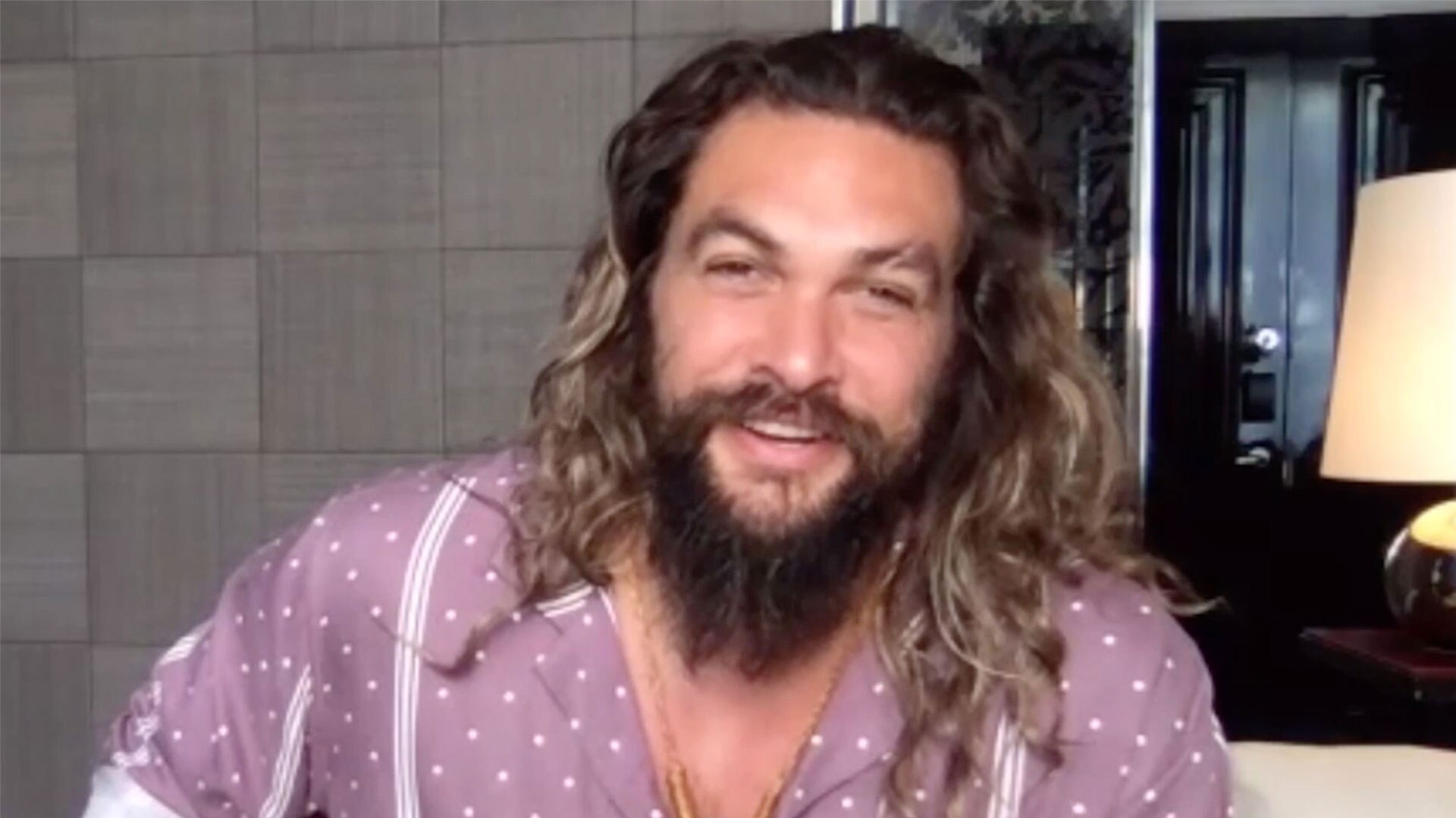 Watch Access Hollywood Highlight: Jason Momoa Insists That He's Not A ...