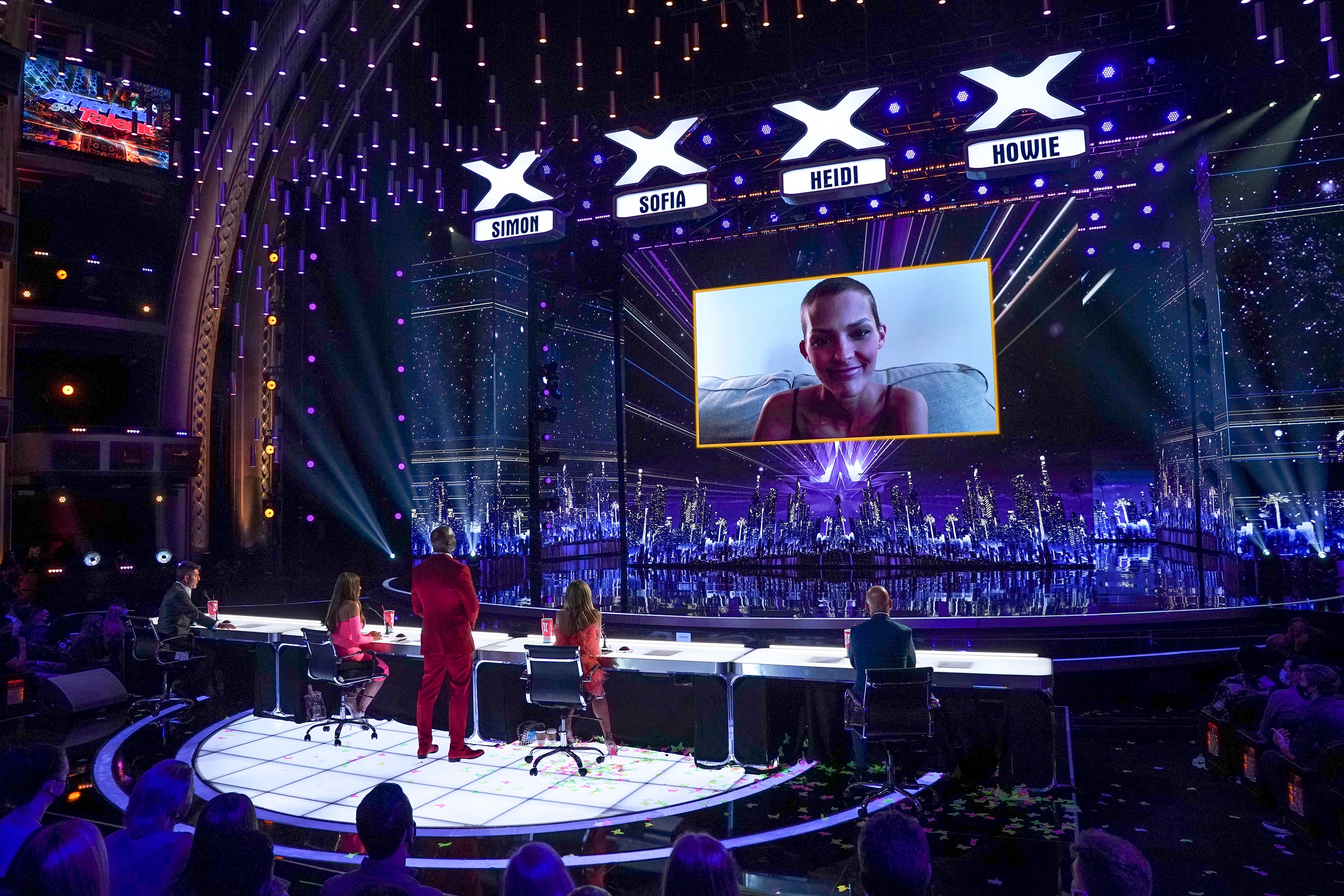 America's Got Talent: Quarterfinals Results 1 Photo: 5171829 - NBC.com