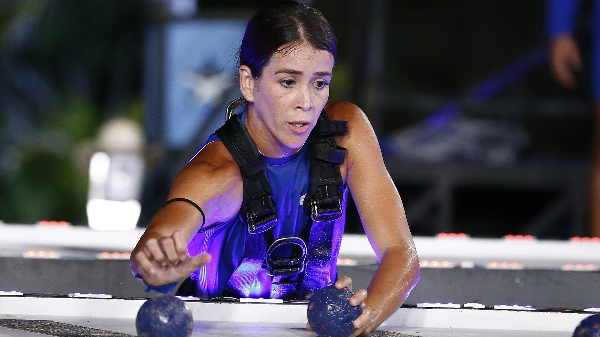 Watch Exatlón Highlight: Exatlón EE.UU. 5: Wilmarie pone a los ...