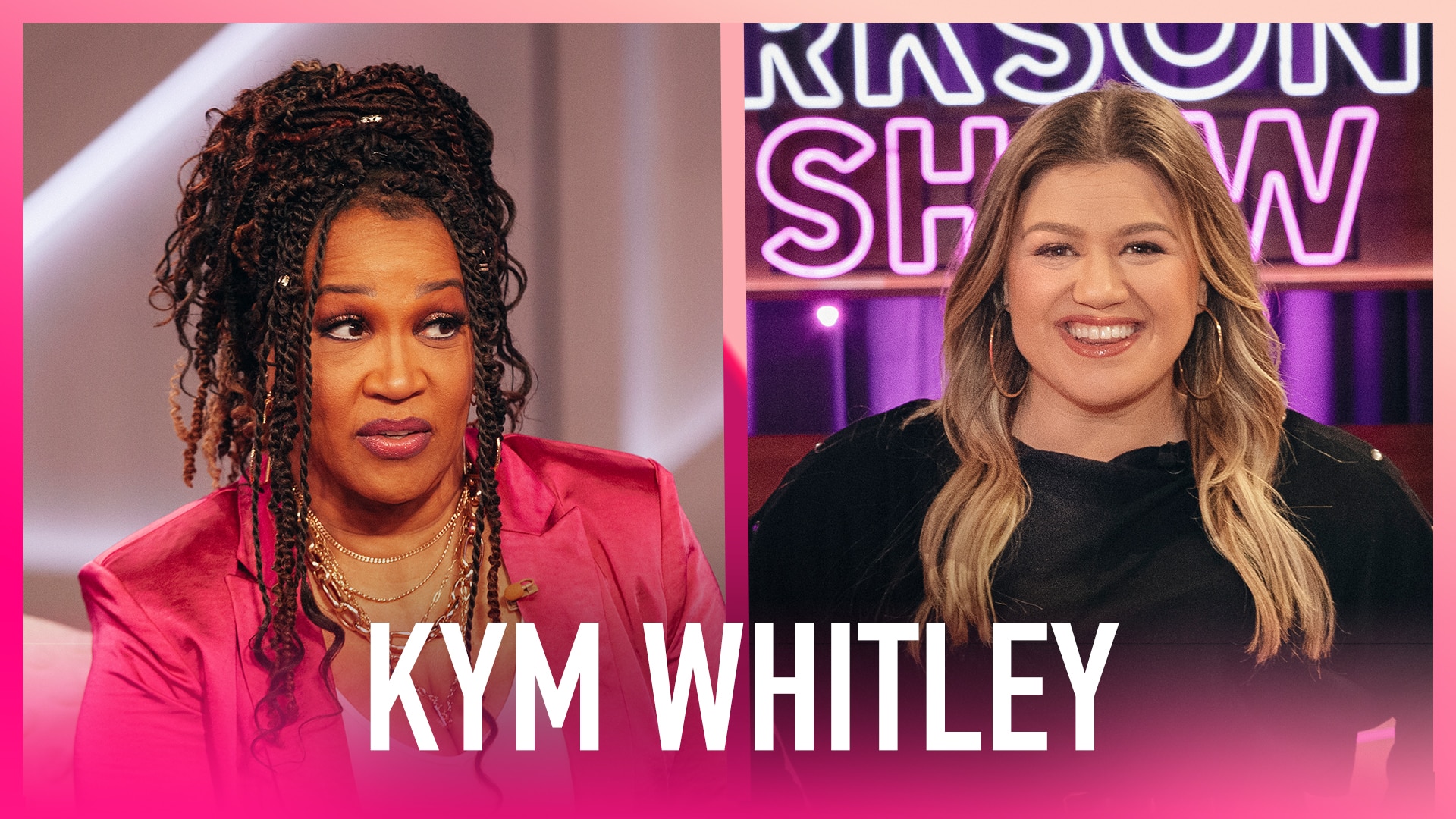 Watch The Kelly Clarkson Show - Official Website Highlight: Kym Whitley ...