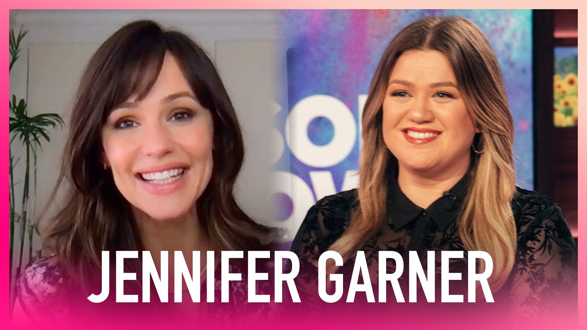 Watch The Kelly Clarkson Show - Official Website Highlight: Jennifer ...