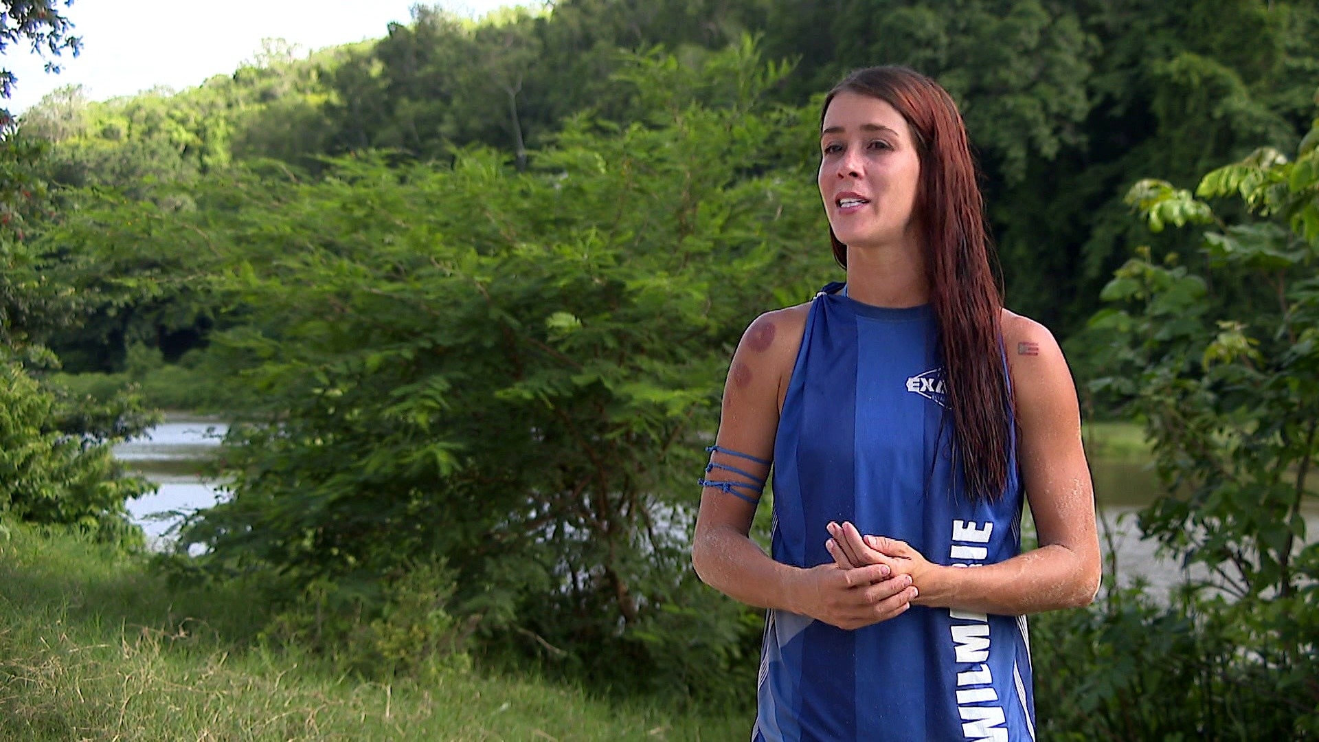 Watch Exatlón Highlight: Exatlón EE.UU. 5: Wilmarie Negrón habla ...