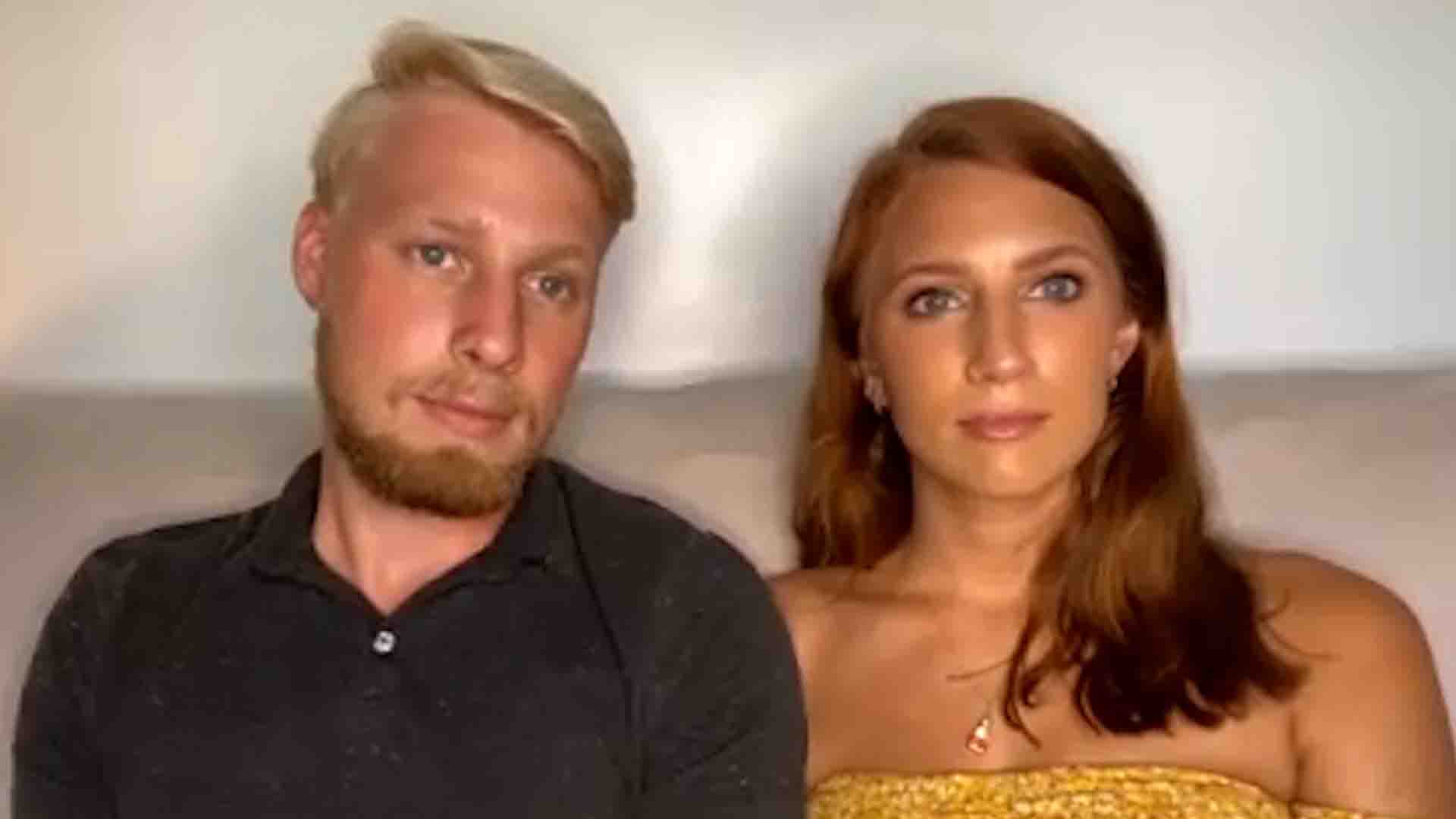 Watch Access Hollywood Highlight: Ethan And Olivia Plath On New Season ...