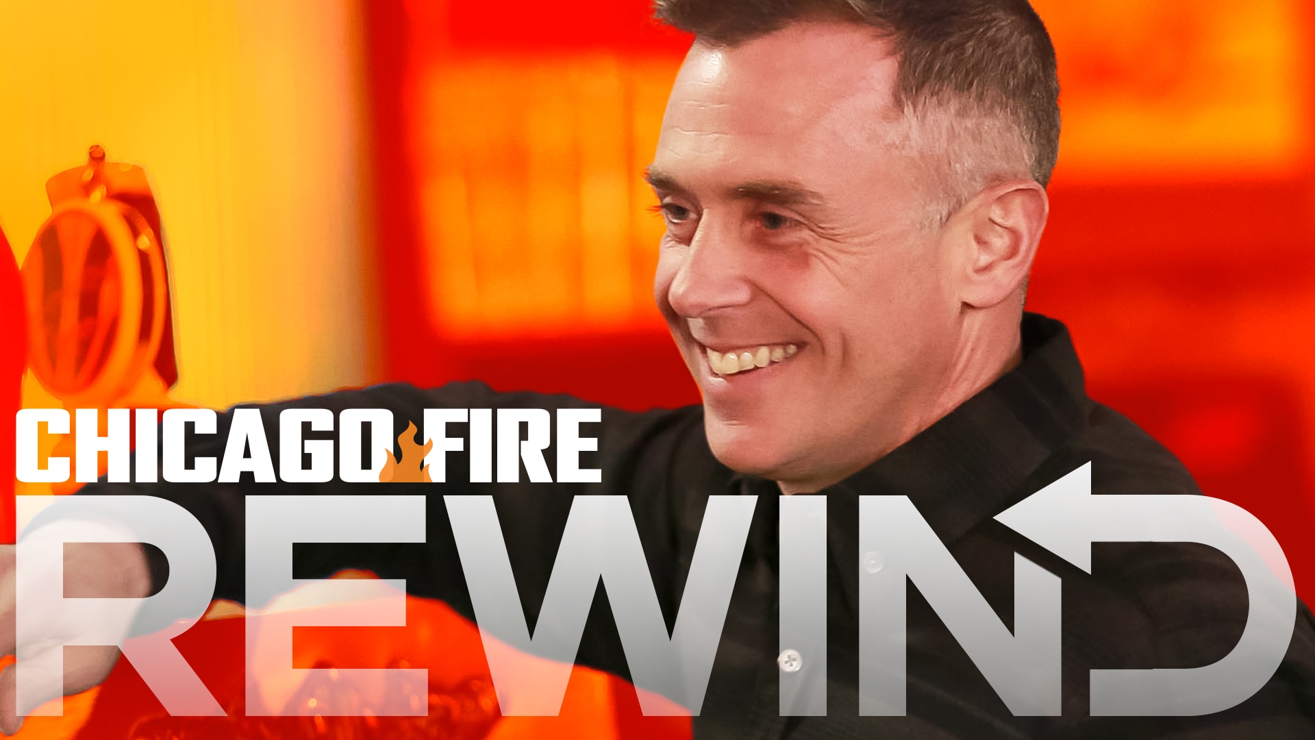 Watch Chicago Fire Web Exclusive: Herrmann Tells Jones That They'll ...