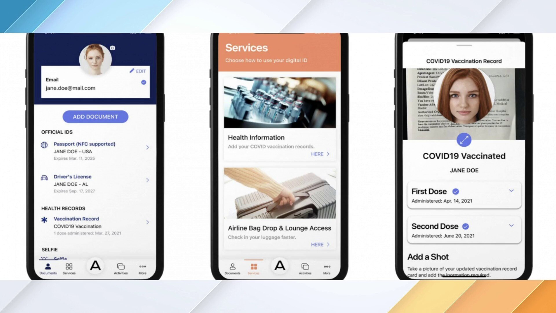 Watch TODAY Excerpt: How to ensure you have proof of vaccination when ...