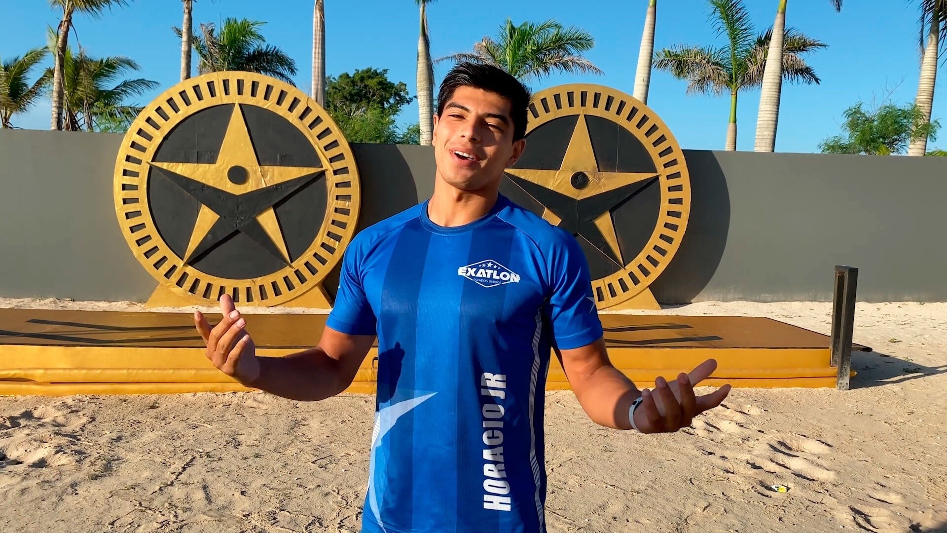 Watch Exatlón Highlight: Exatlón EE.UU. 5: Paso a Paso con Horacio ...