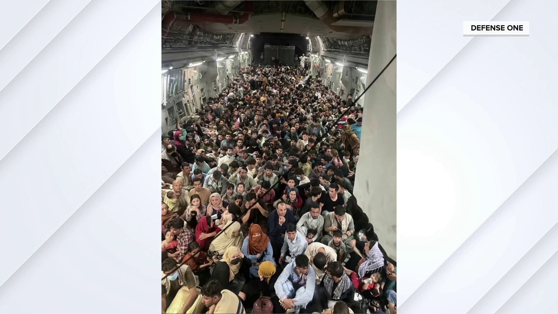 Watch TODAY Excerpt: Photo shows nearly 650 people crowded onto cargo ...