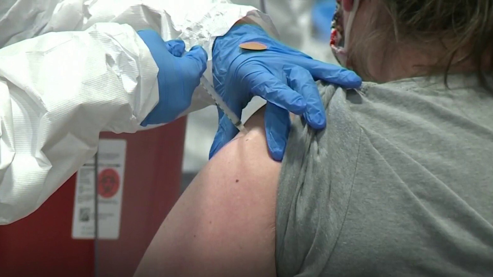 Watch Noticias Telemundo En La Noche Highlight: La FDA autorizará una tercera dosis de las ...