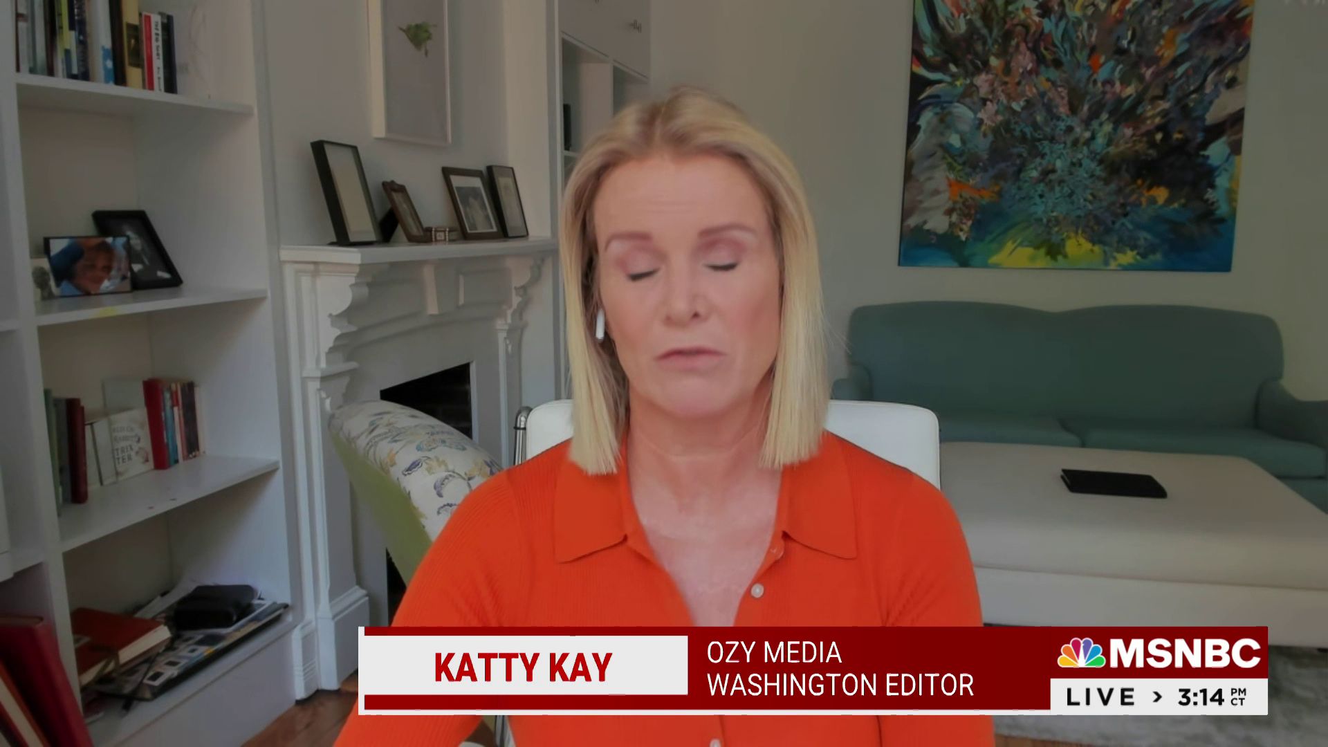 Watch Deadline: White House Episode: Deadline - 8/13/21 - NBC.com