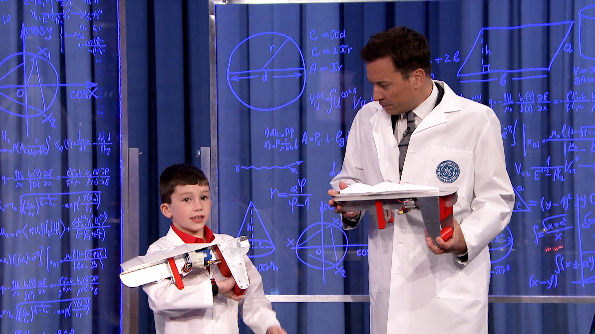 Watch The Tonight Show Starring Jimmy Fallon Highlight: Fallonventions ...