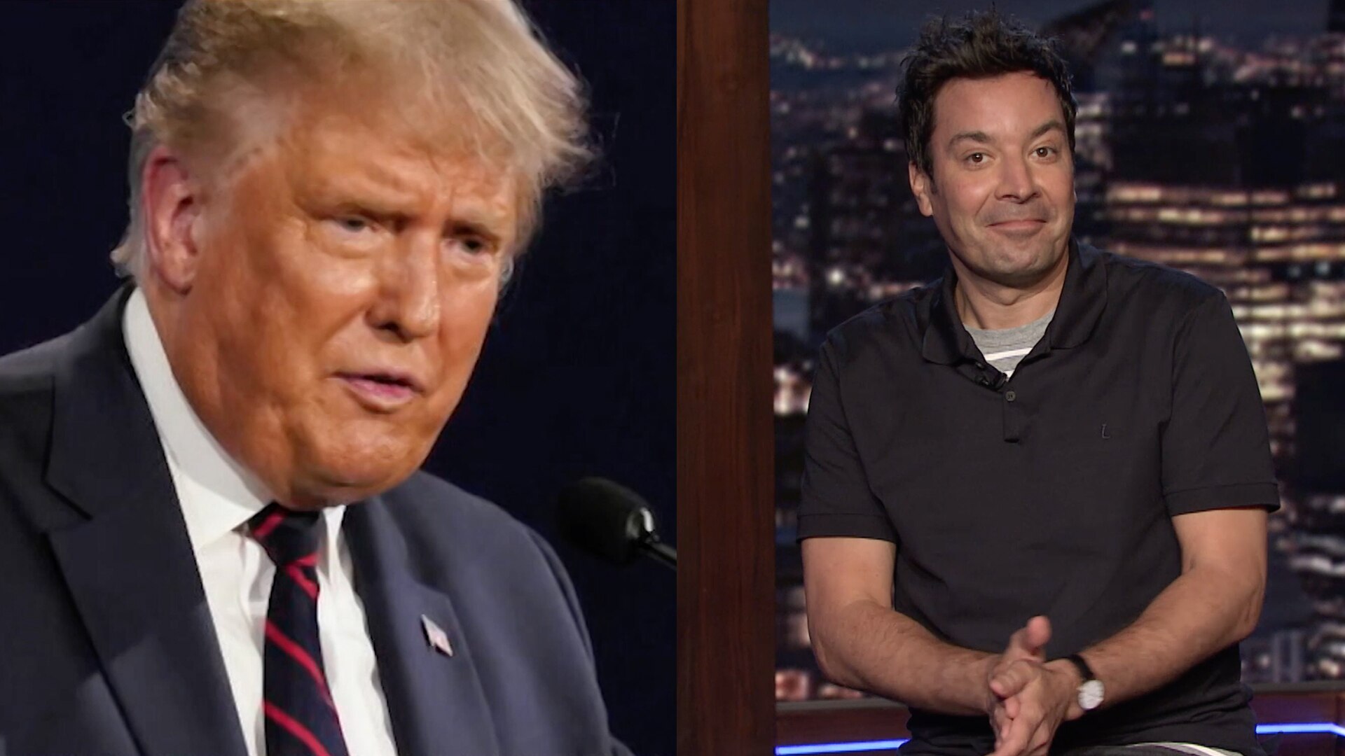 Watch The Tonight Show Starring Jimmy Fallon Highlight: Even Trump ...