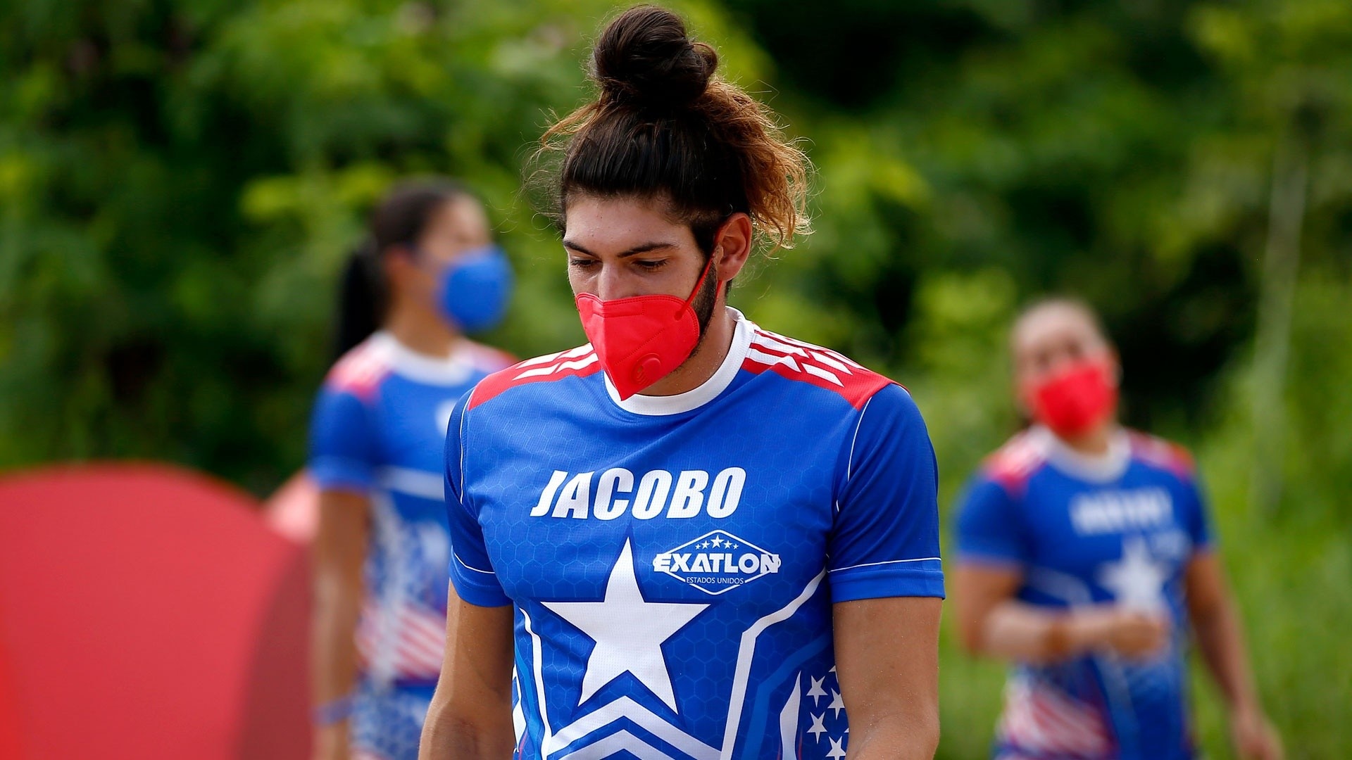 Watch Exatlón Highlight: Exatlón EE.UU. 5: Jacobo García es eliminado ...