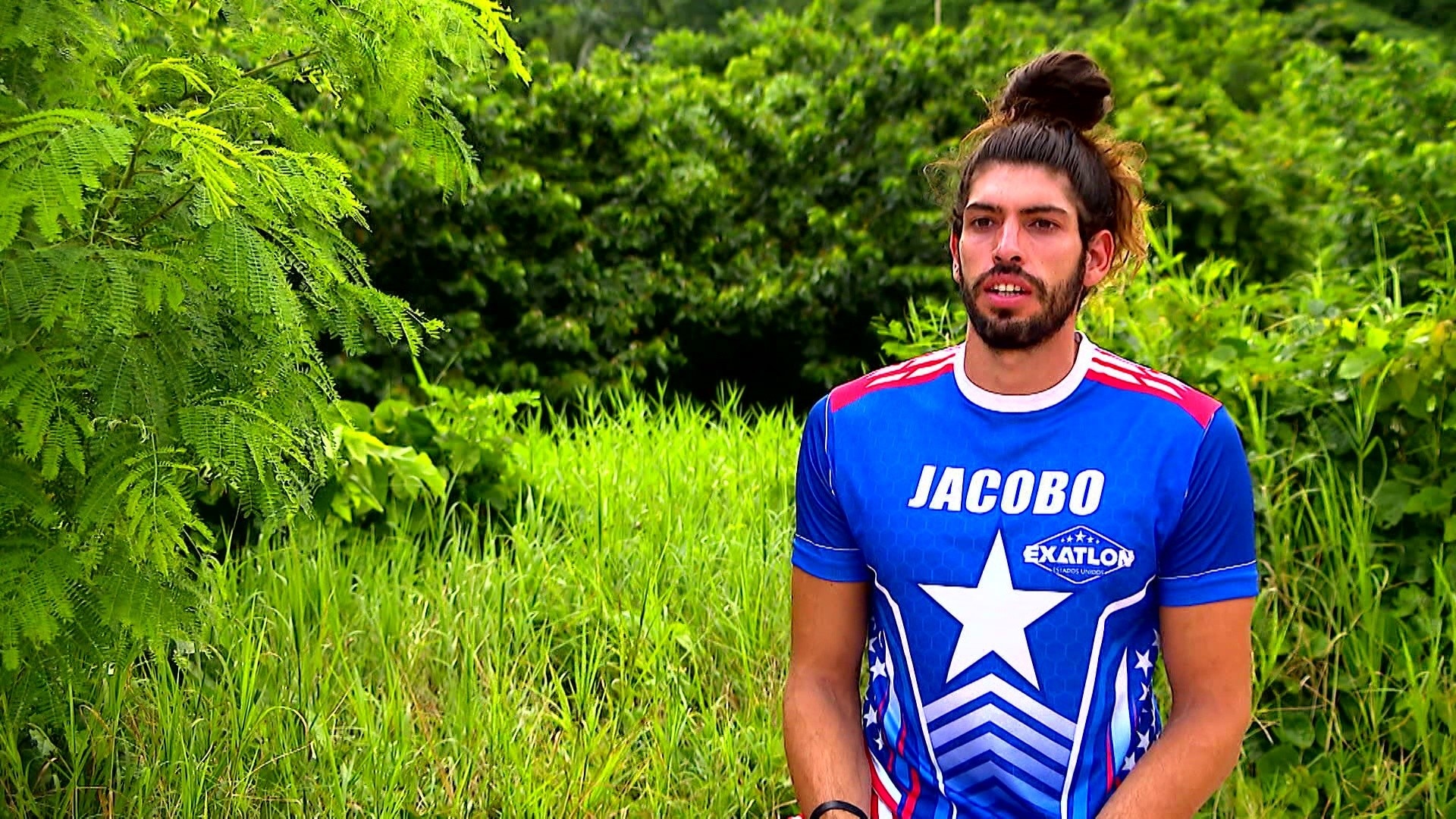 Watch Exatlón Highlight: Exatlón EE.UU. 5: Jacobo García habla después ...