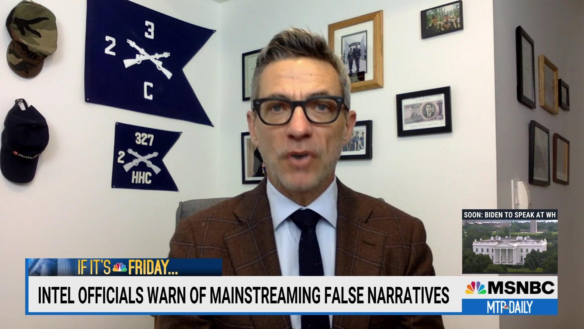 Watch MTP Daily Episode: MTP Daily - 8/20/21 - NBC.com