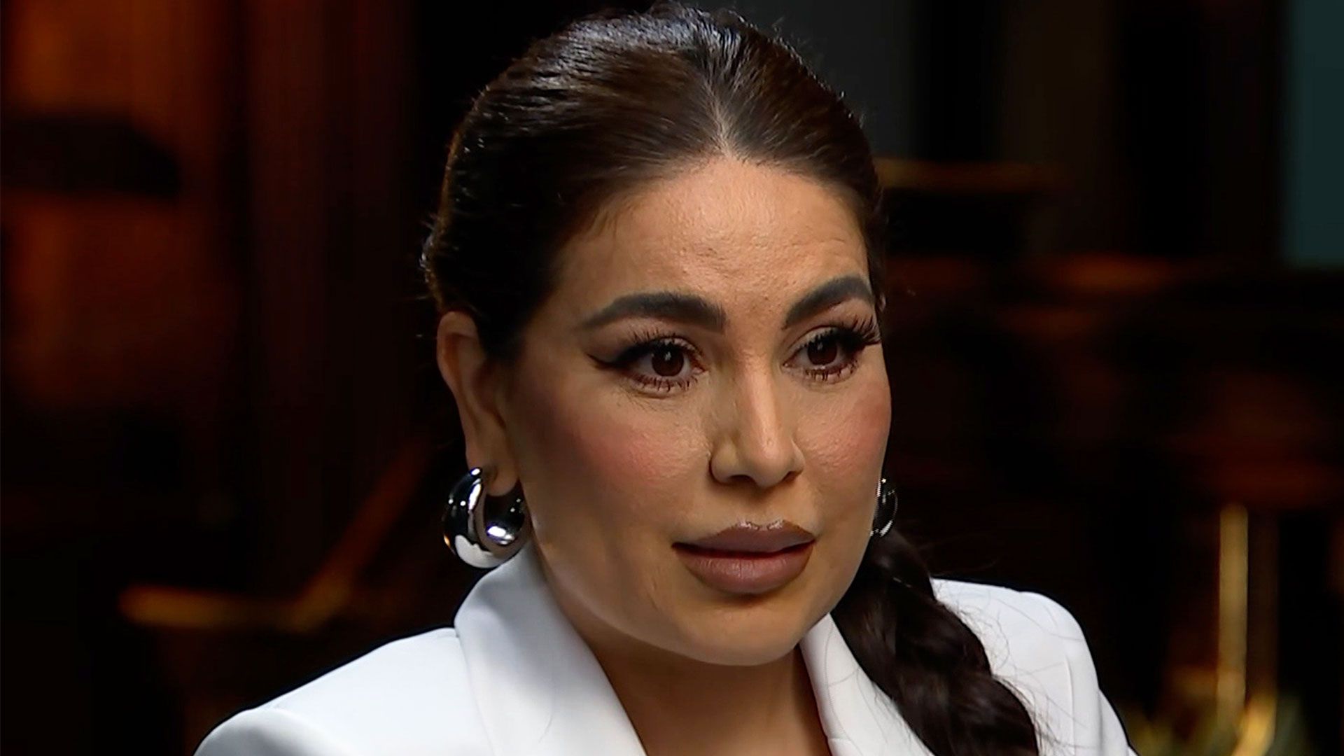 Watch Access Hollywood Highlight: Aryana Sayeed Shares Harrowing Story Of Being Asked To Save ...