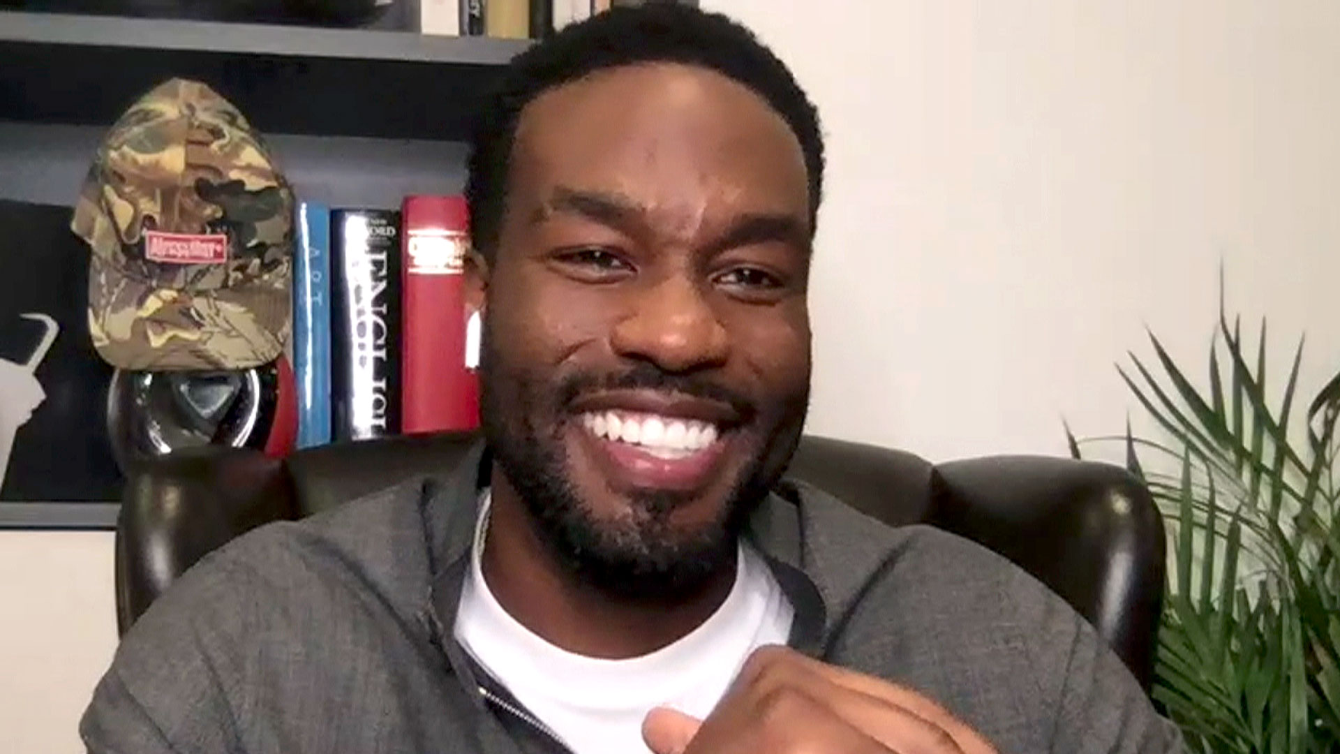 Watch The Tonight Show Starring Jimmy Fallon Highlight: Yahya Abdul ...