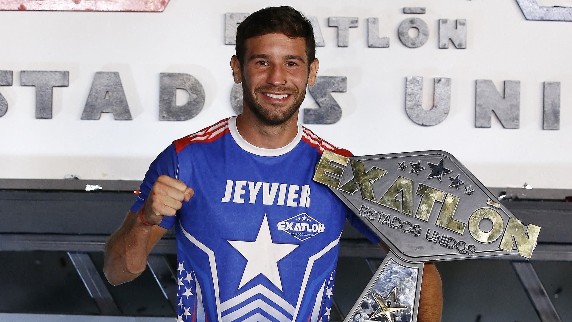 Watch Exatlón Highlight: Exatlón EE.UU. 5 Jeyvier Cintrón habla por ...