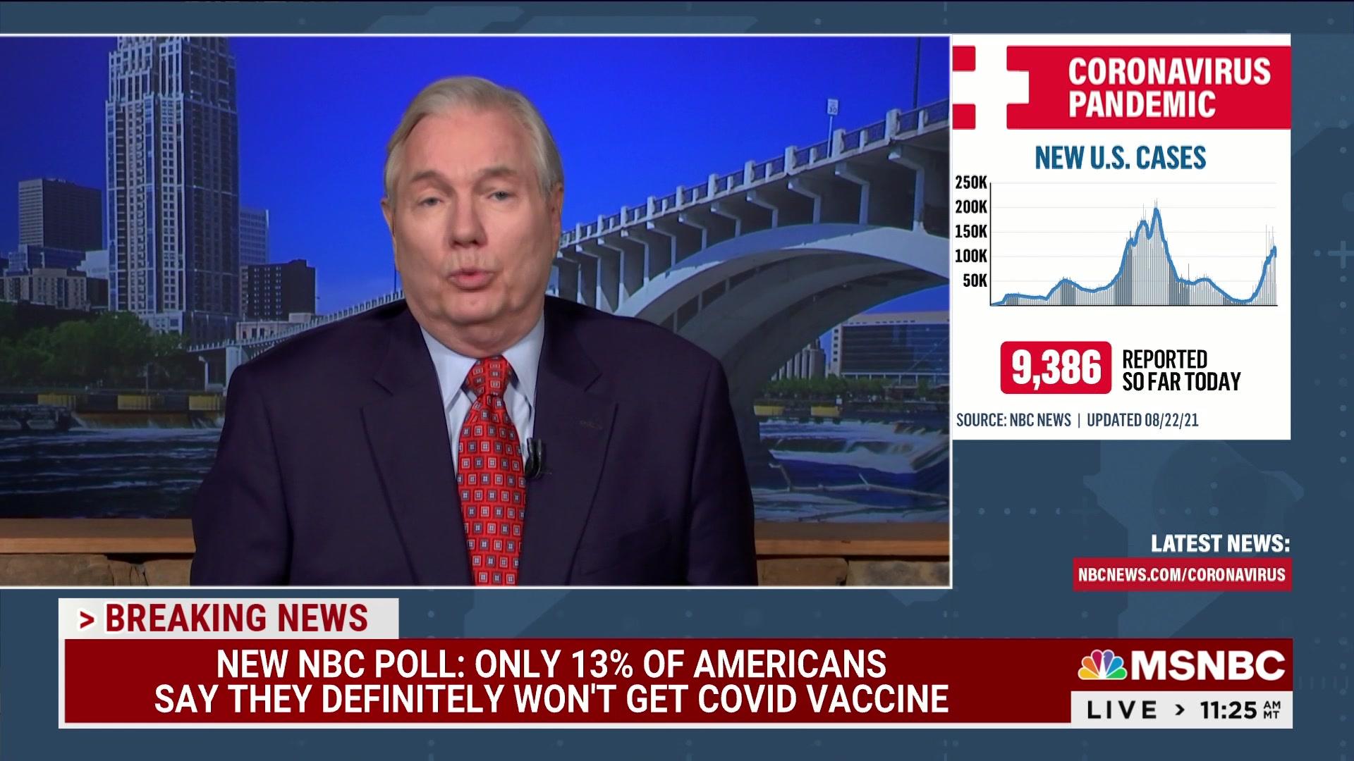 Watch MTP Daily Episode: MTP Daily - 8/23/21 - NBC.com