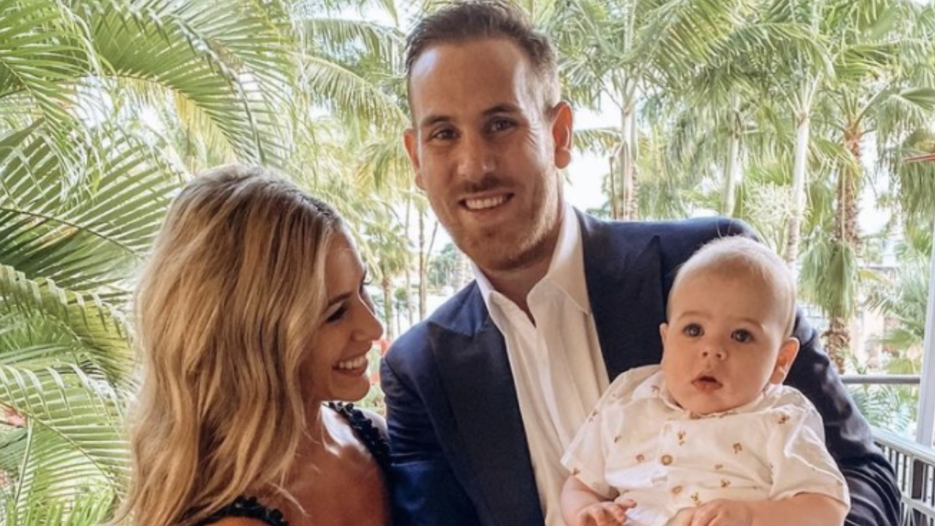 Watch Access Hollywood Highlight: NHL Player Jimmy Hayes' Wife Breaks ...