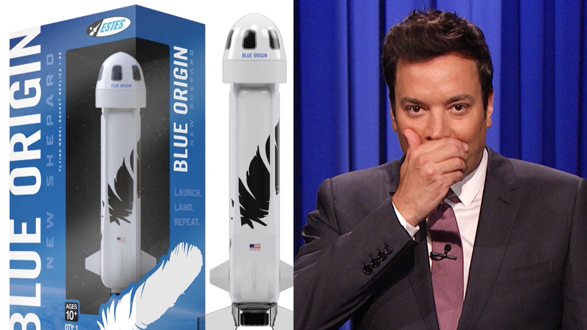 Watch The Tonight Show Starring Jimmy Fallon Highlight: Buy Bezos ...