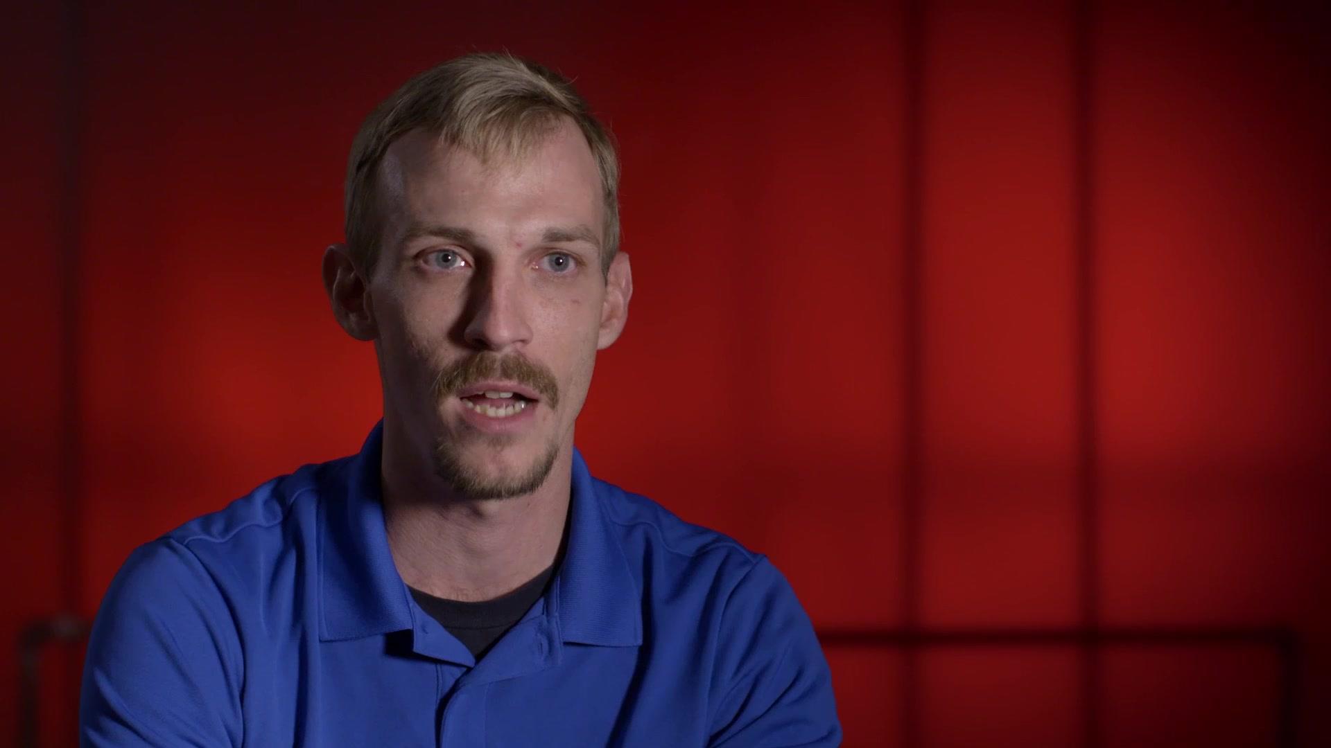 Watch Snapped Highlight: Chris Rotenberger “Never Looked for Trouble ...