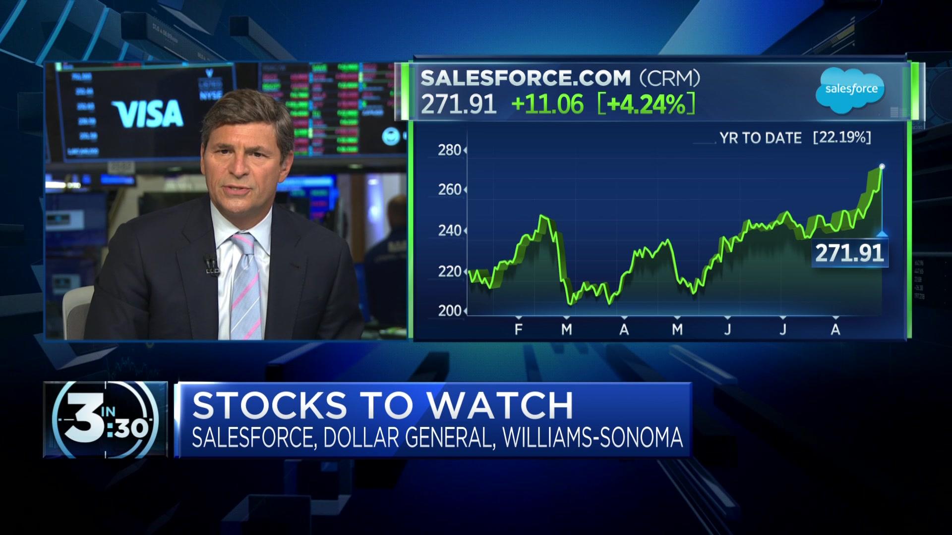 Watch Squawk on the Street Episode: Squawk on the Street - 8/26 - NBC.com