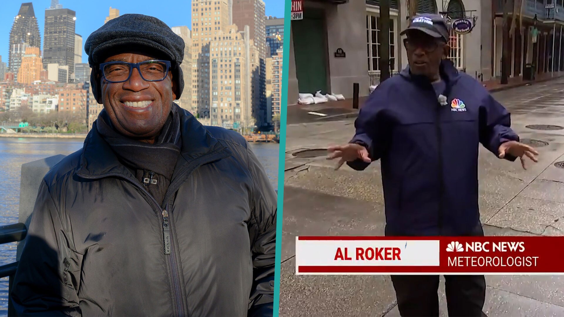 Watch Access Hollywood Highlight: Al Roker Slams Critics Who Say He's ...