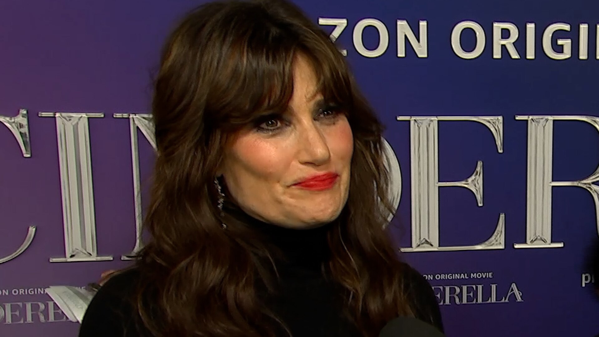 Watch Access Hollywood Highlight: Idina Menzel Reflects On 'Wicked' 18 ...