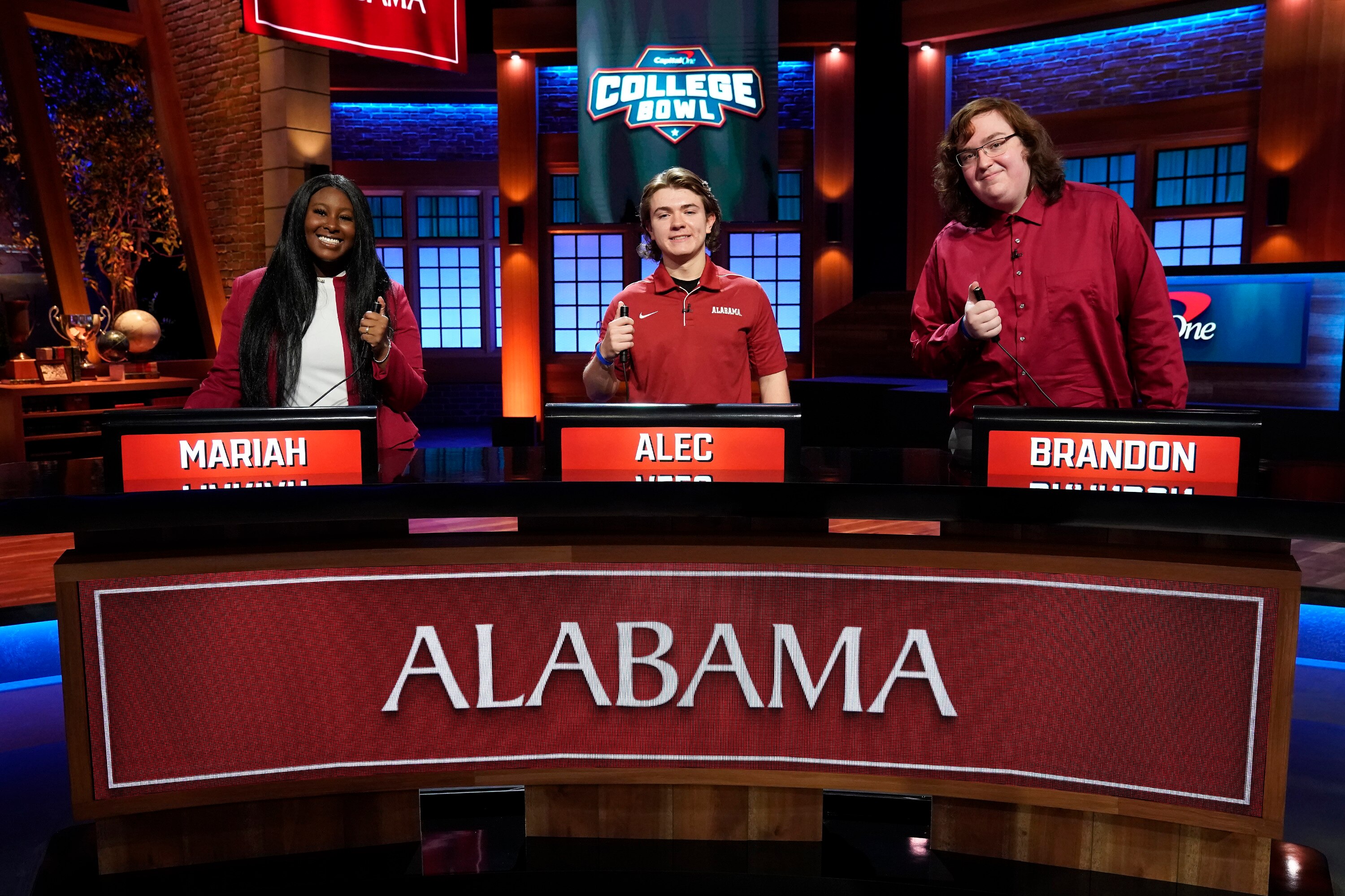 Capital One College Bowl: Semifinals 2 Photo: 5212811 - NBC.com